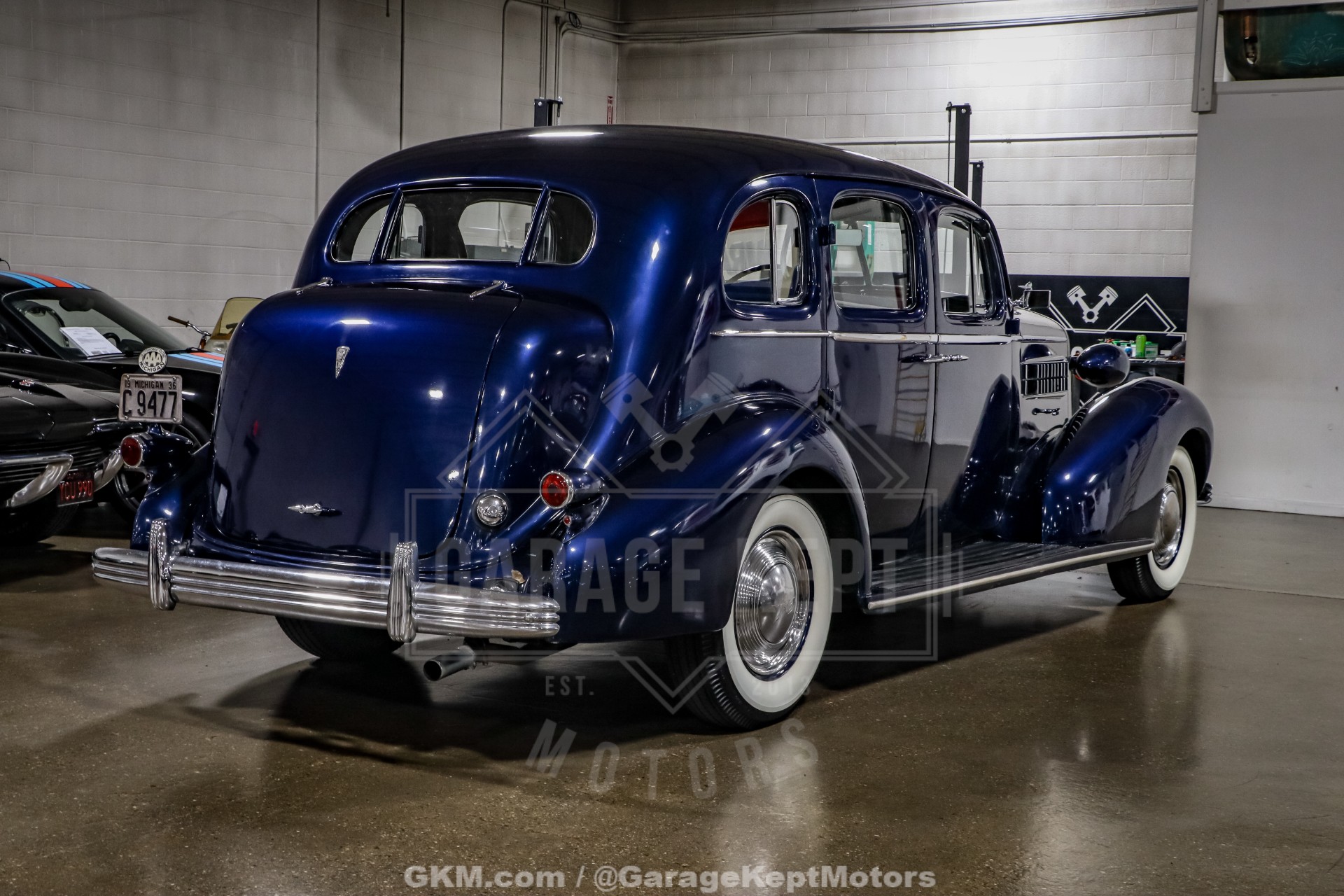 1936 Cadillac Series 75 Fleetwood - accauctions.com