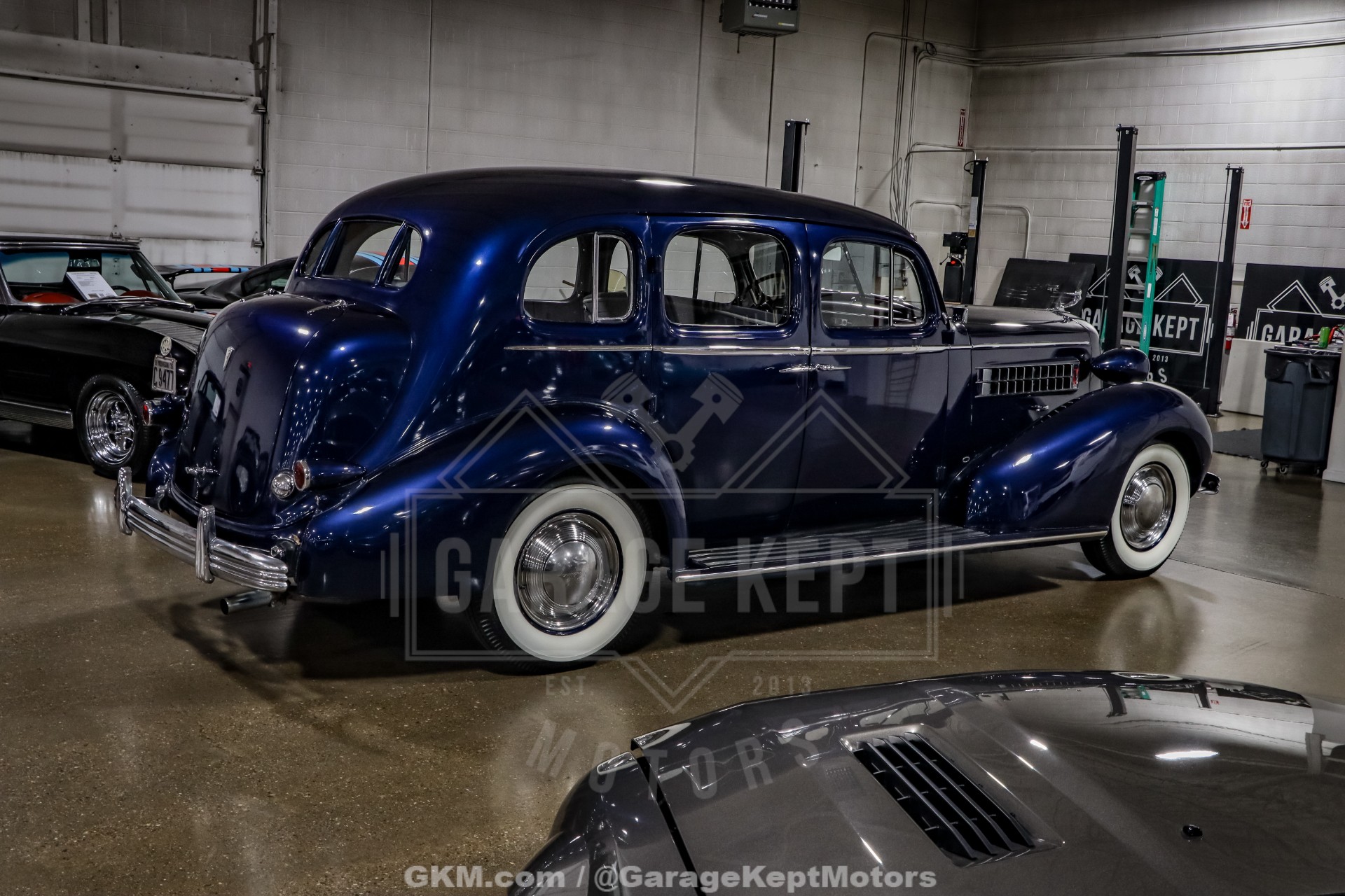 1936 Cadillac Series 75 Fleetwood - accauctions.com