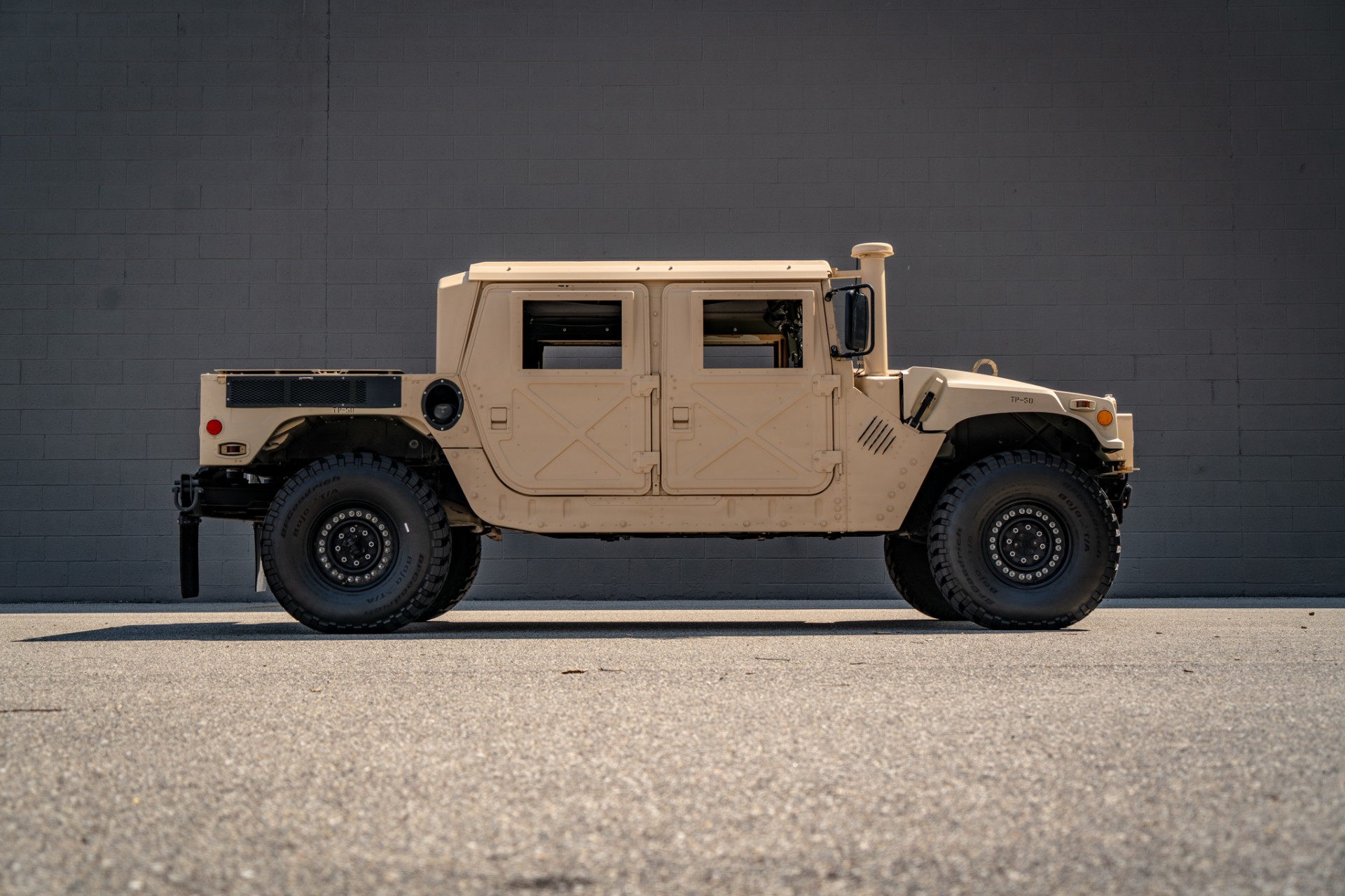 2009 AM General M1165A1 For Sale | AllCollectorCars.com
