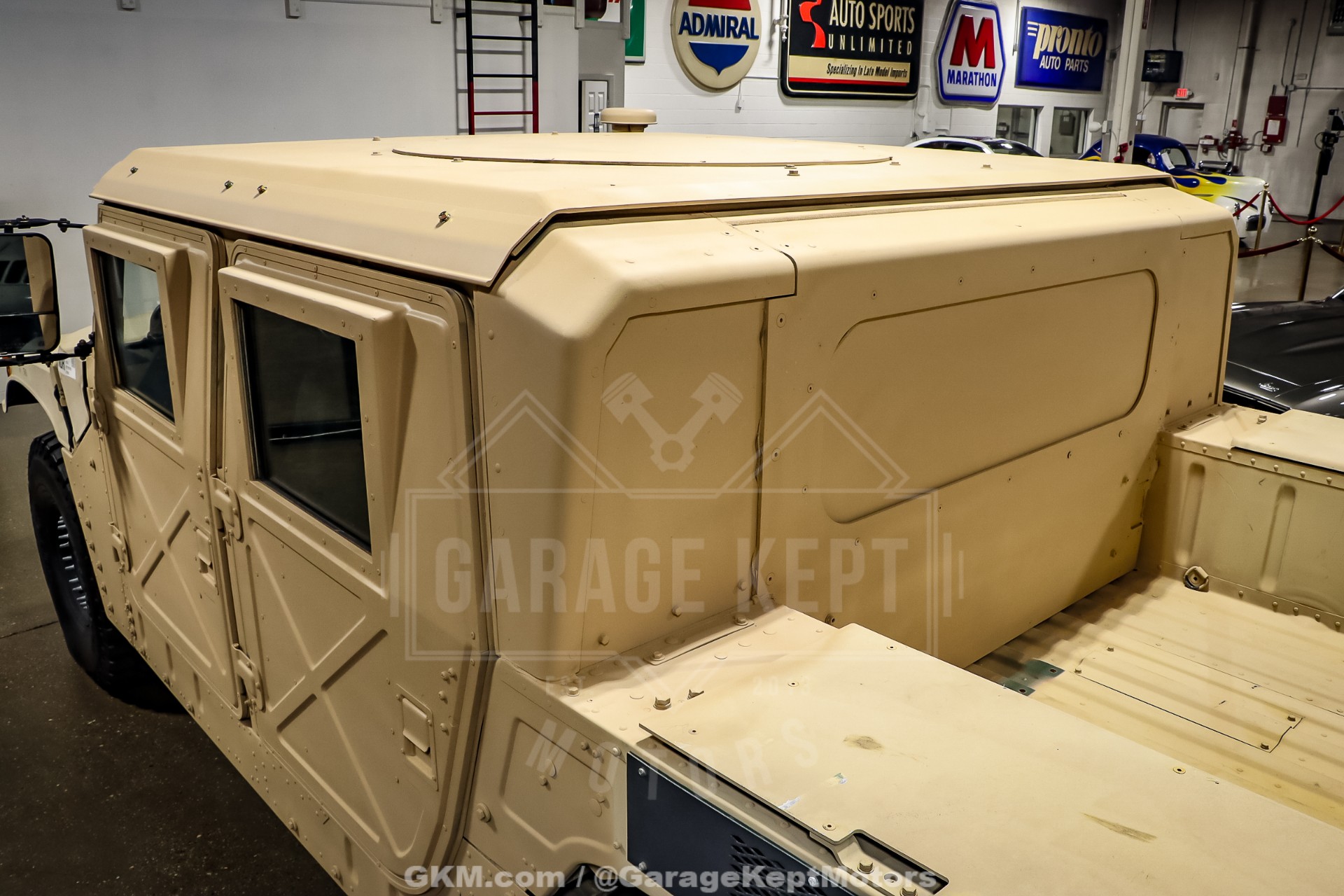 2009 AM General M1165A1 For Sale | AllCollectorCars.com