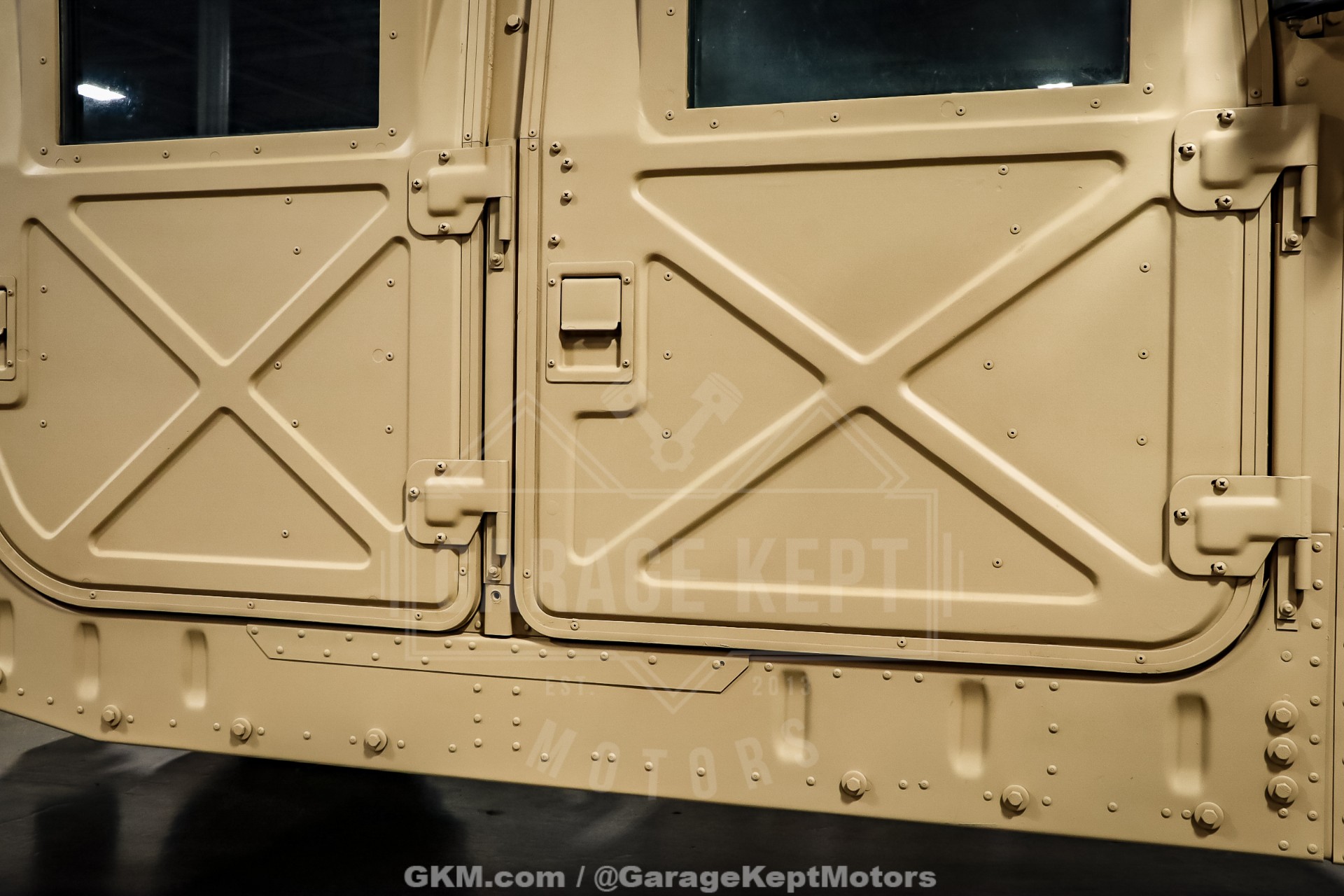 2009 AM General M1165A1 For Sale | AllCollectorCars.com