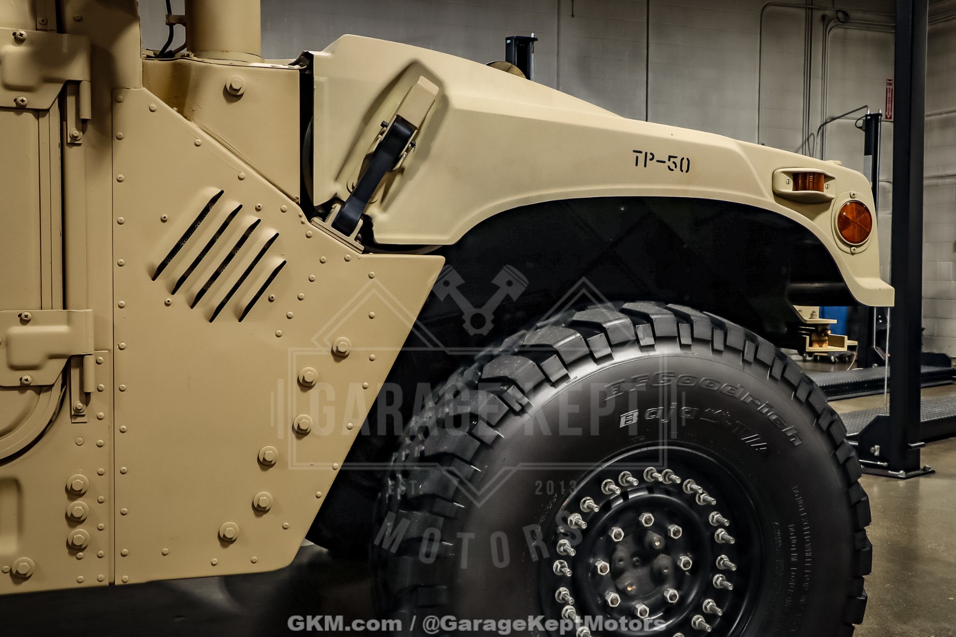 2009 AM General M1165A1 For Sale | AllCollectorCars.com