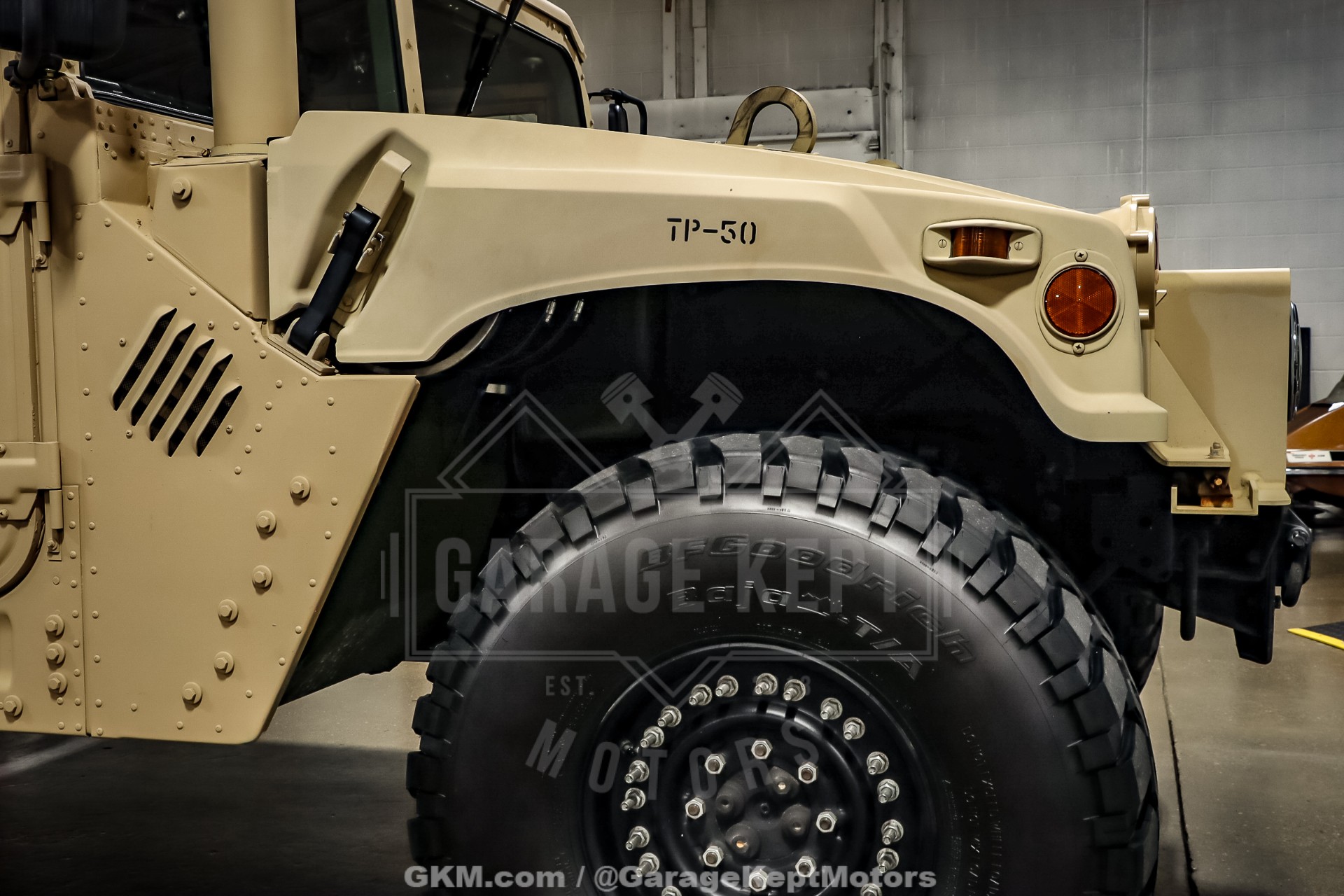 2009 AM General M1165A1 For Sale | AllCollectorCars.com