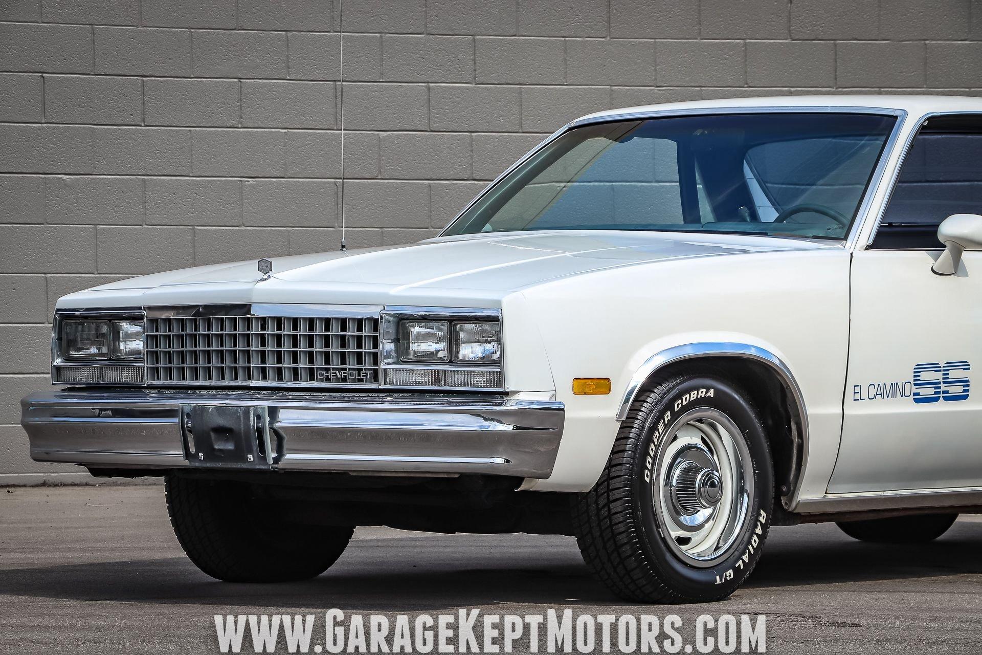 1983 Chevrolet El