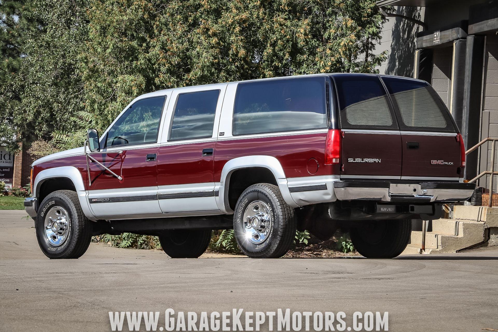 1993 Chevrolet Suburban 2500 1999 Chevrolet Suburban Is Listed Sold On