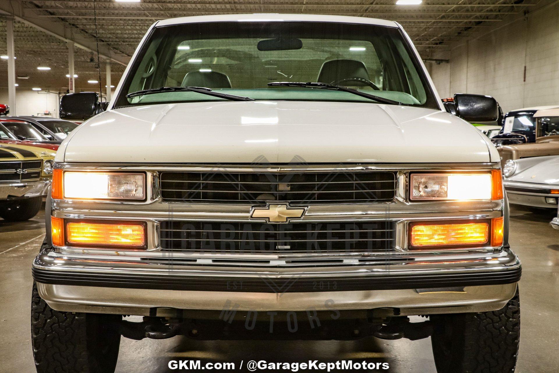 1998 Chevy Silverado 2500hd Chevrolet C/K 2500 Series For Sale In