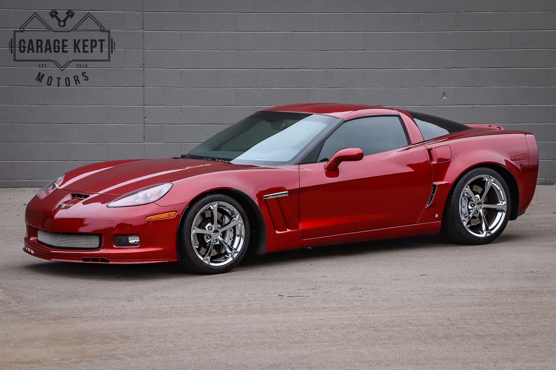 2010 Corvette Grand Sport Corvette Grand Sport For Sale: Run To Buy Or