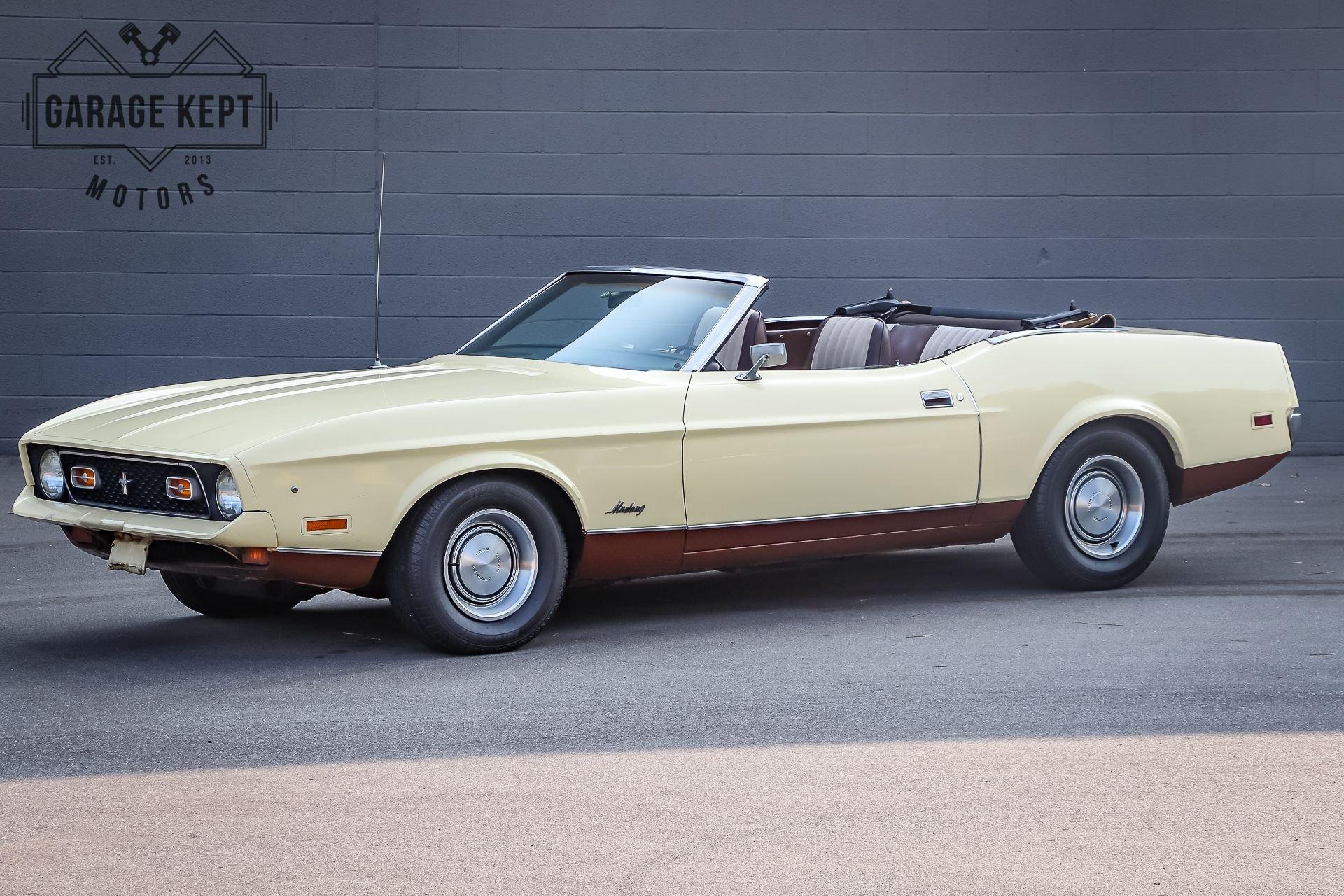 1972 Ford Mustang Auto Barn Classic Cars 60 Off
