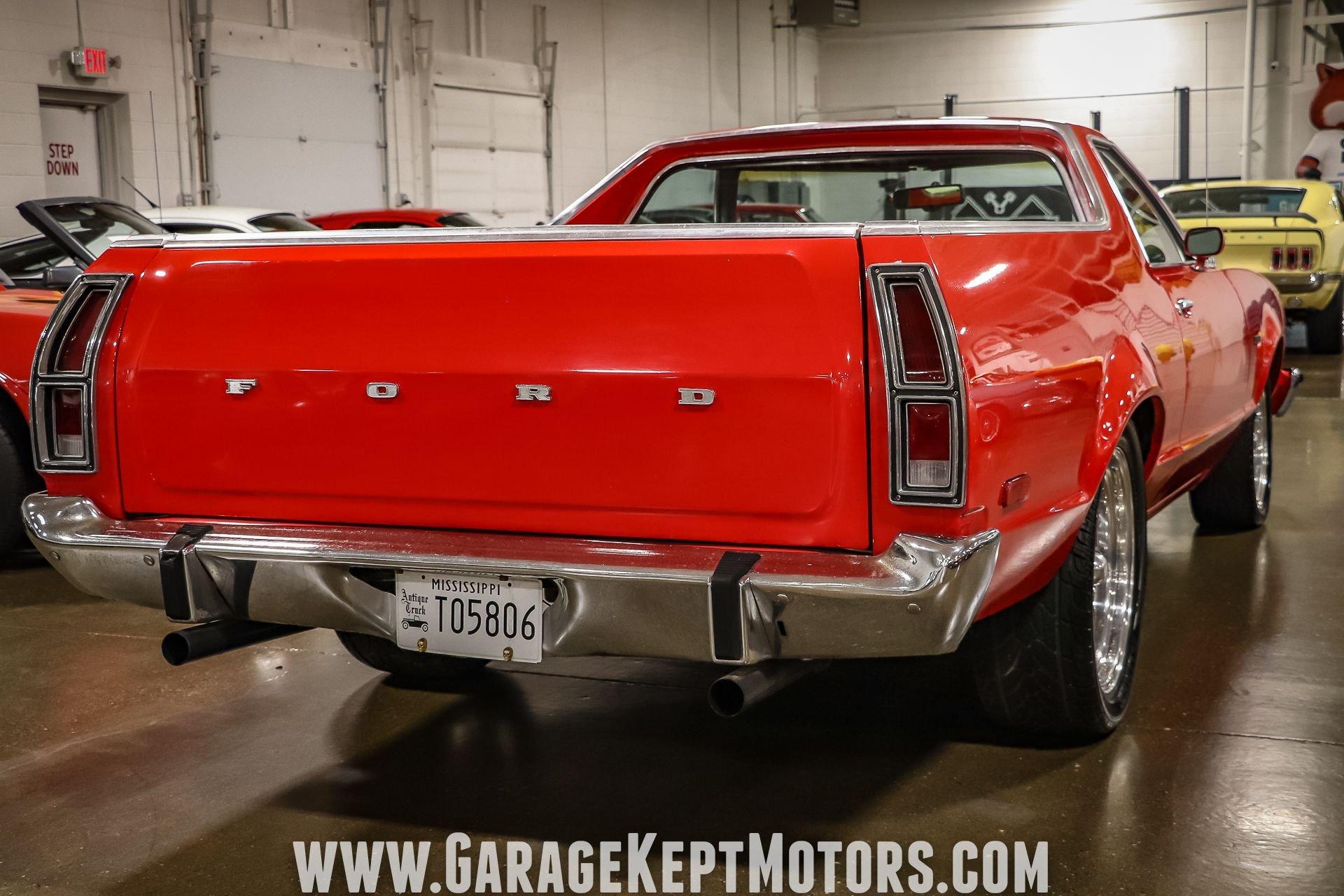 2017 Ford Ranchero 4 Door 1965 Ford Ranchero Deluxe Is Today's Bring A