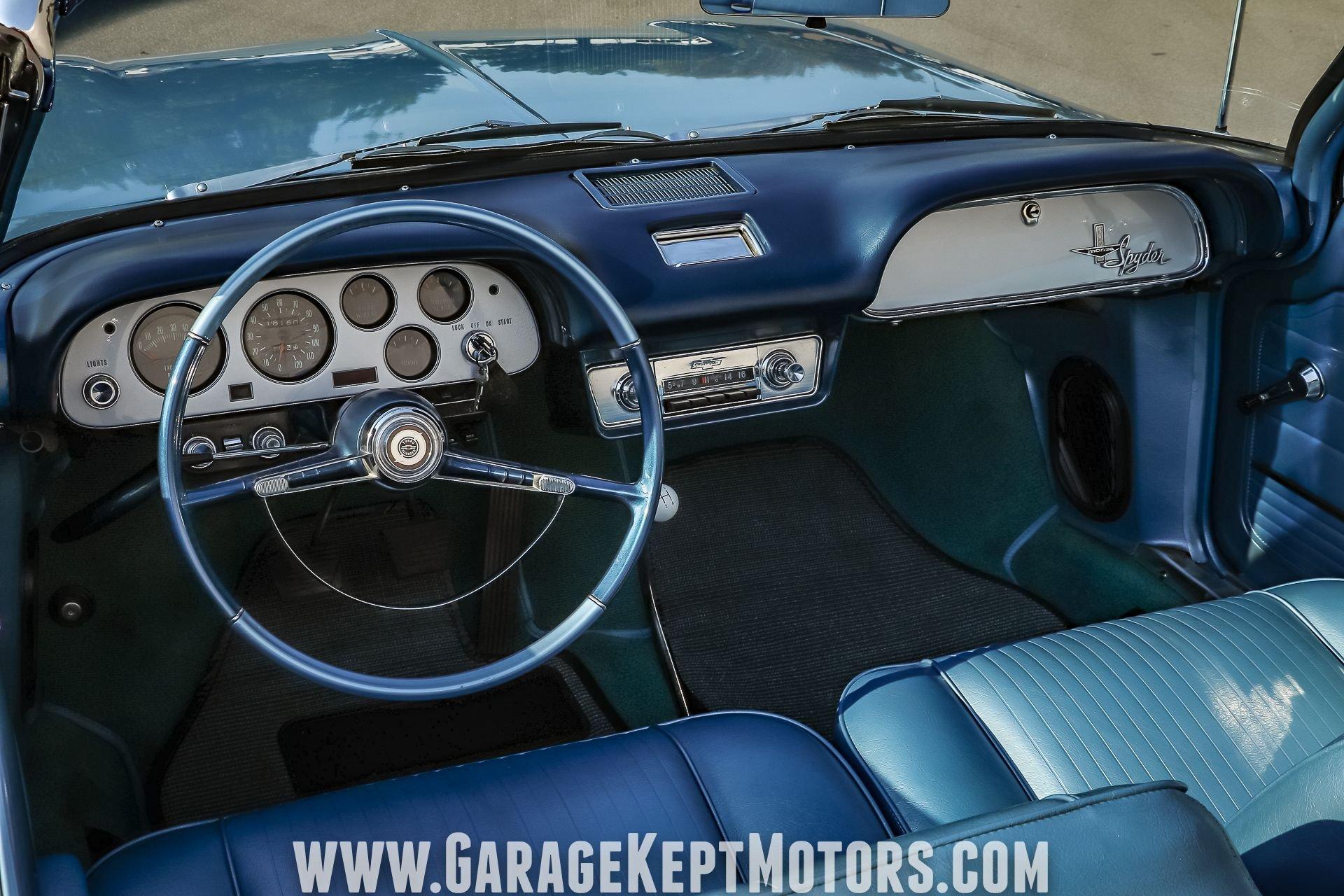 Fascia Trasera Chevy Monza Spyder Spoilers & Wings For Chevrolet Monza