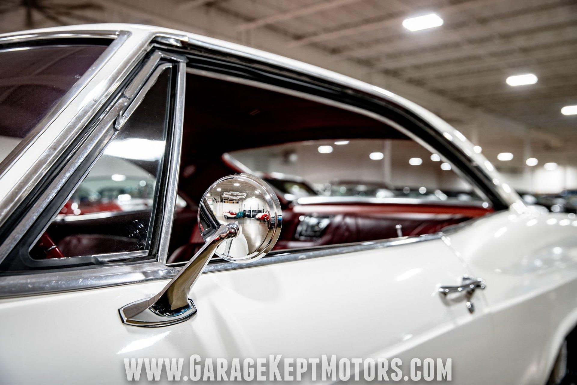 1965 Impala Custom Interior
