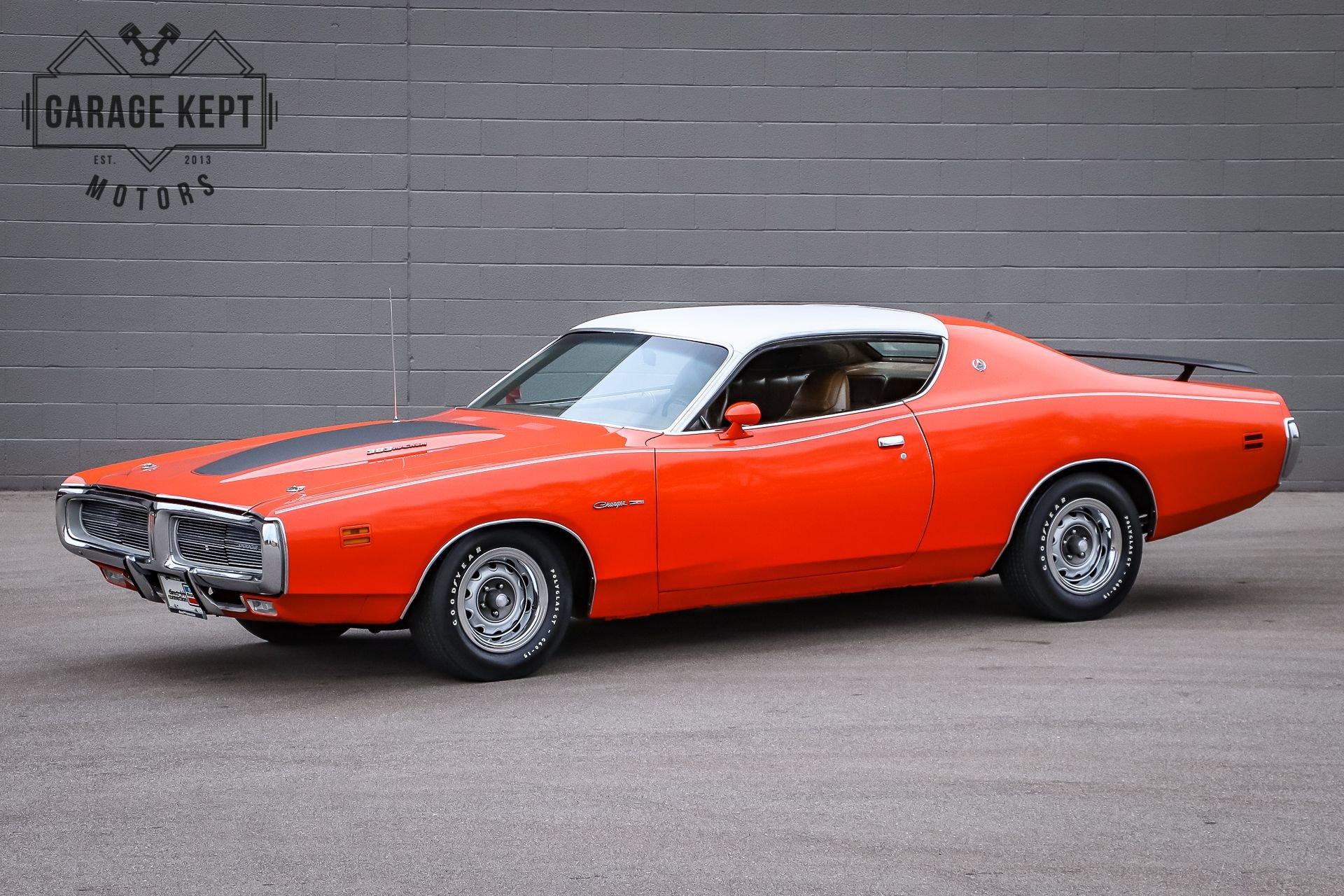 Used 1971 Dodge Charger SE For Sale (Sold) | Garage Kept Motors Stock ...