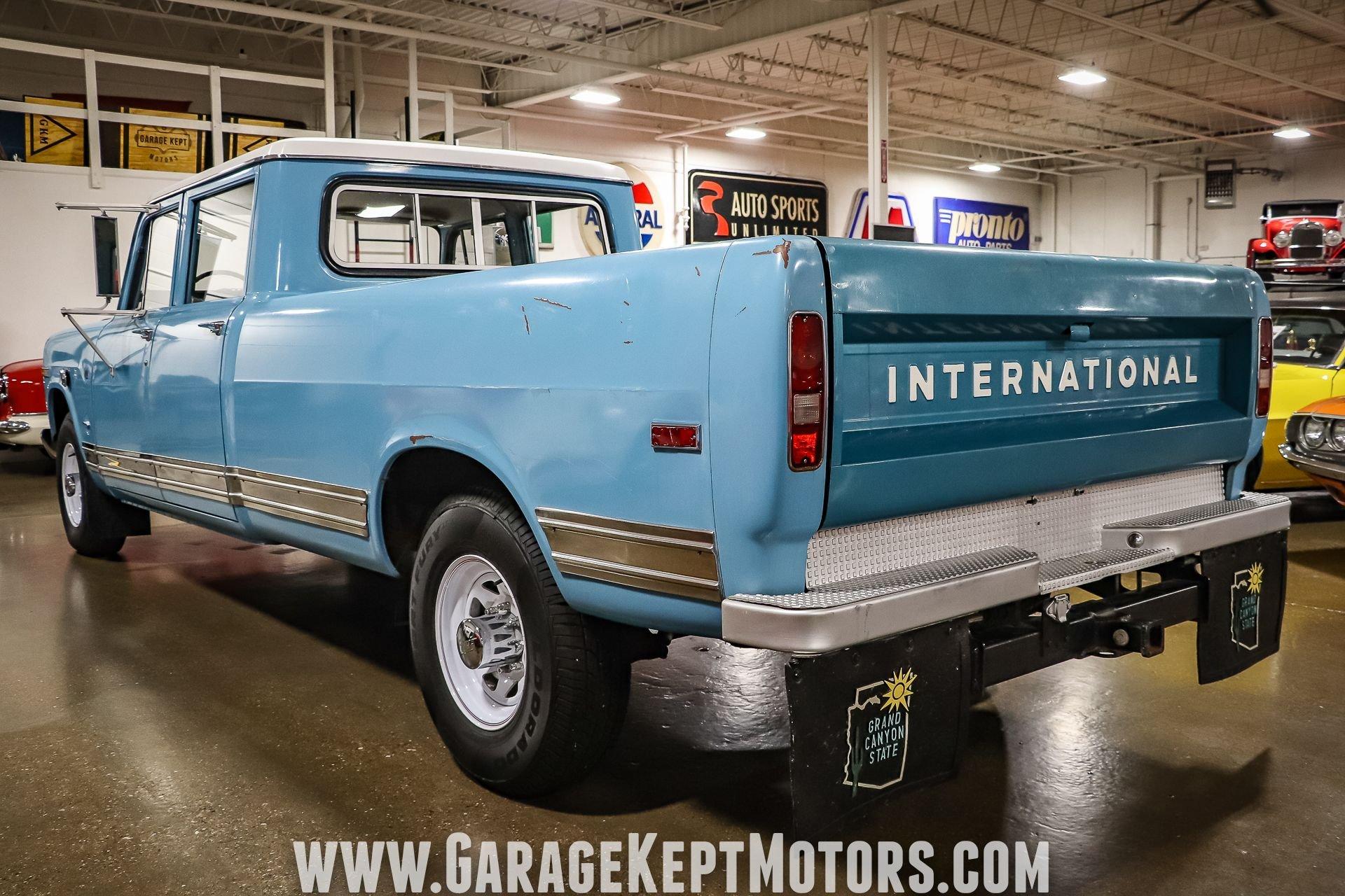 1970 International Pickup
