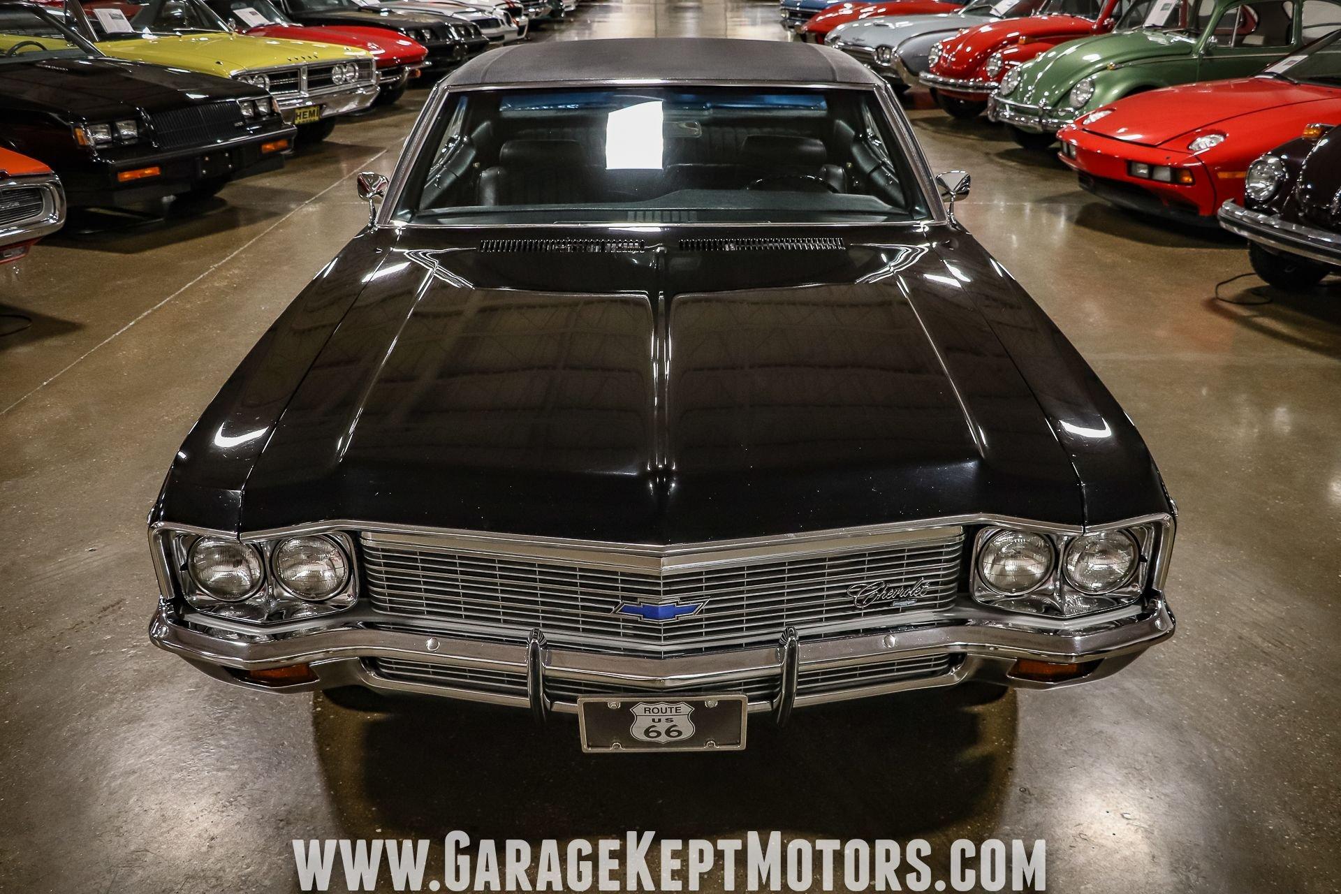 1970 Impala Ss 4 Door