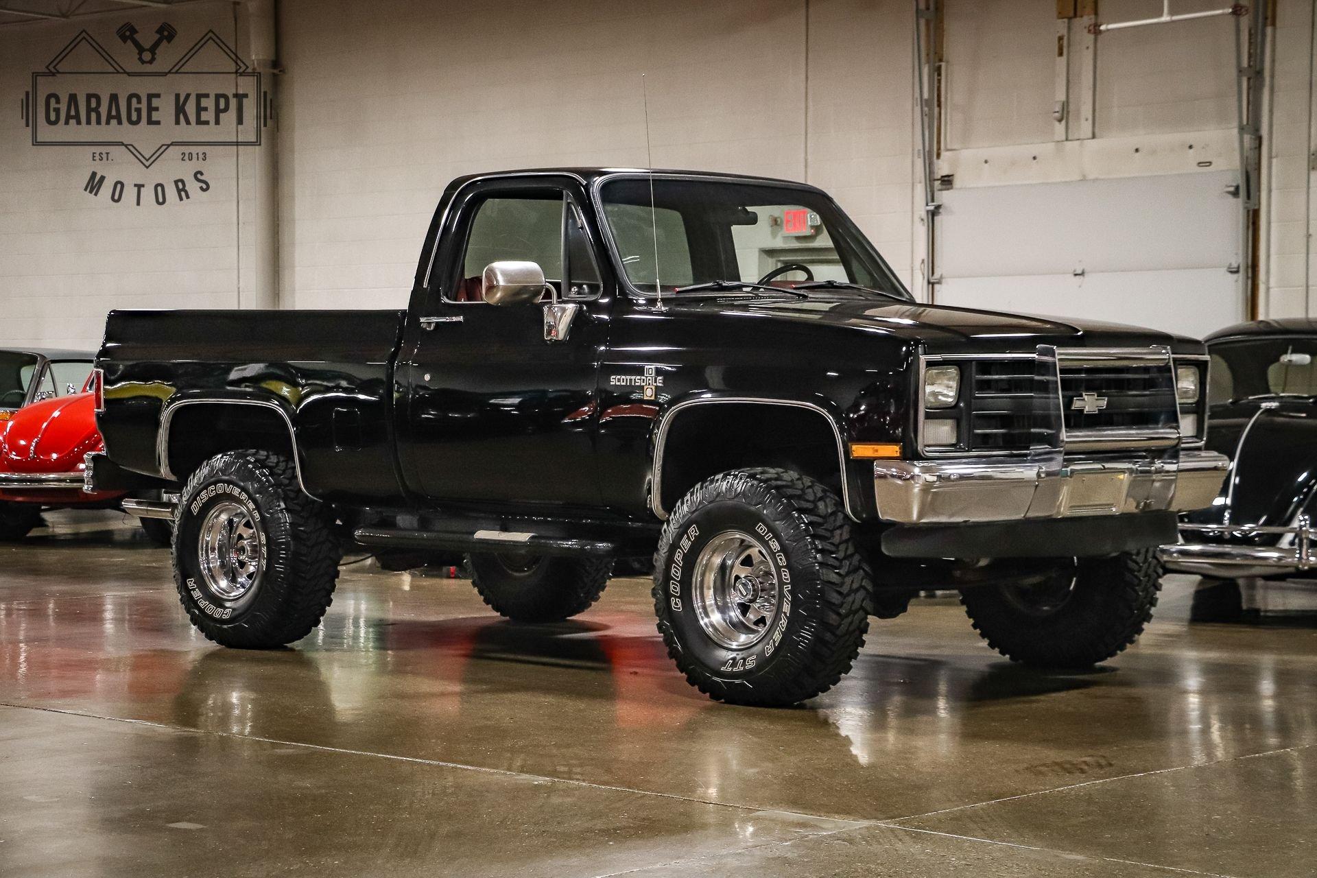 1986 Chevy K20 For Sale Used 1986 Chevrolet C/K 10 LS SWAP * BUILT