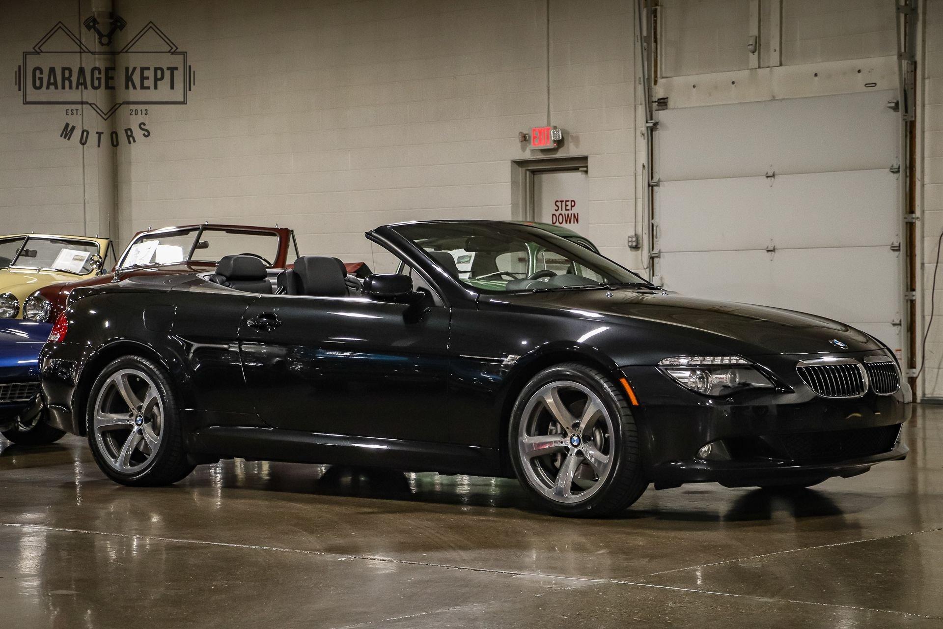2008 Bmw Convertible