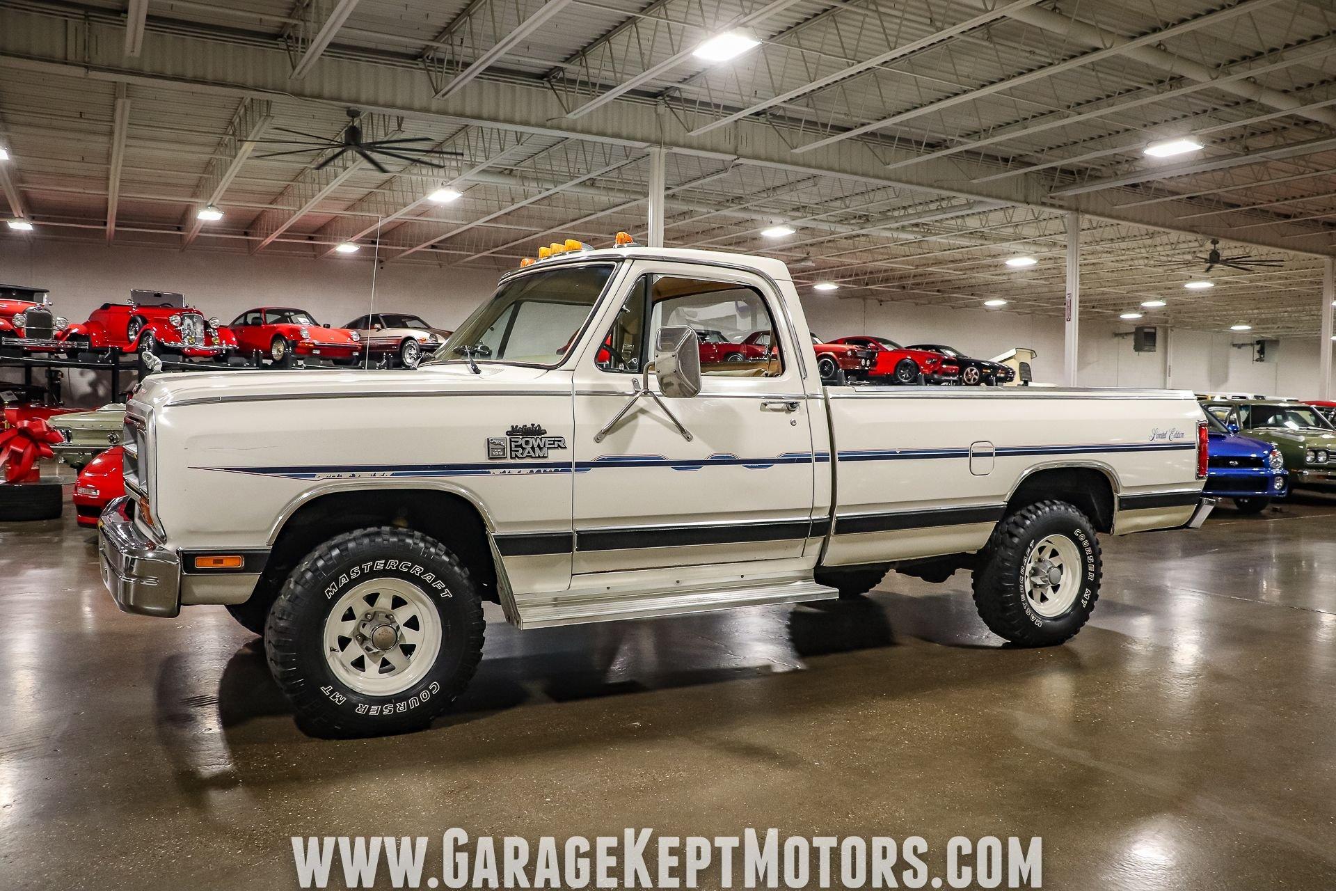 1987 Dodge Ram 2500 2006 Dodge Ram 2500 Laramie | Victory Motors Of