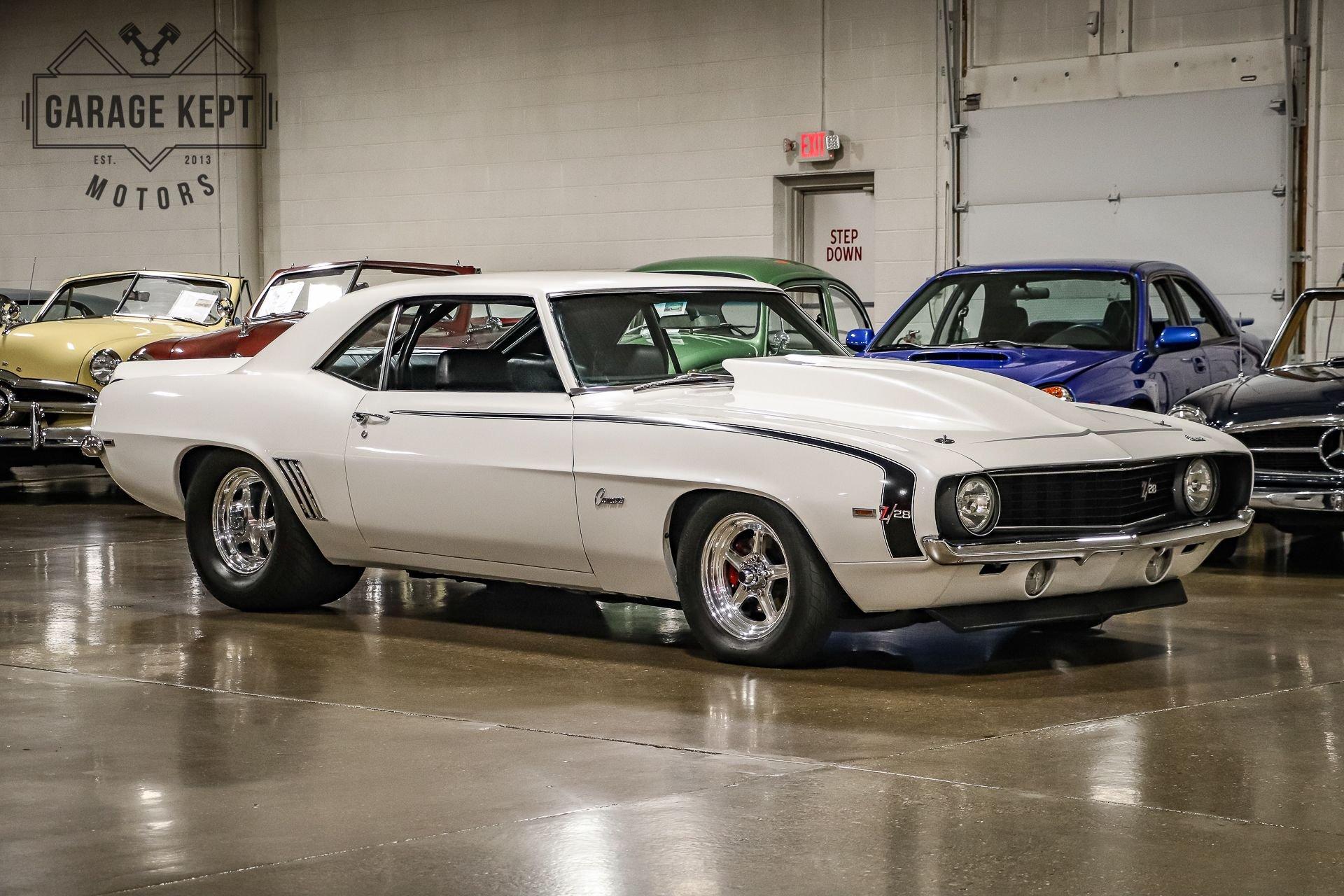Pro Street Camaros For Sale