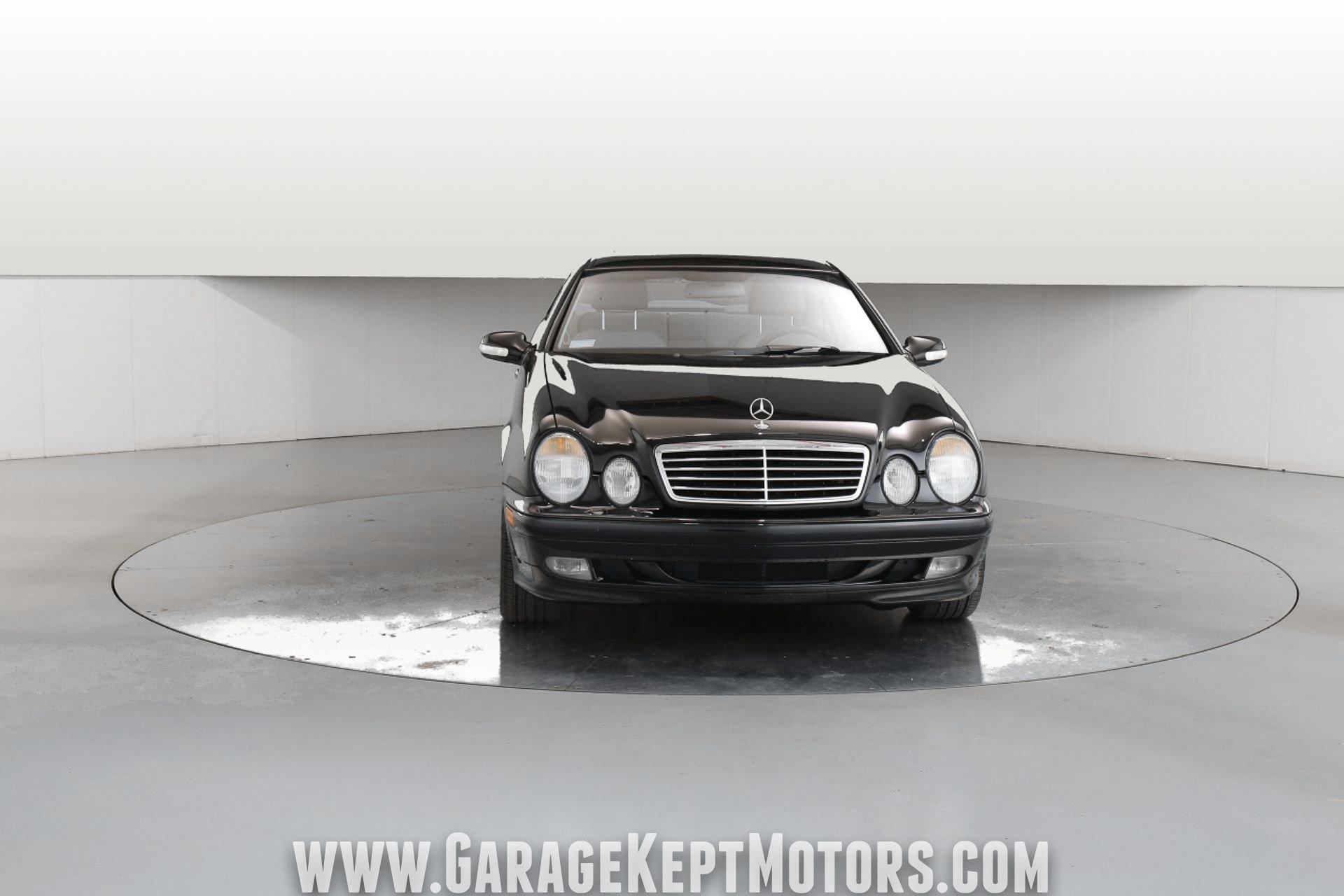 2000 Clk320 Gallery