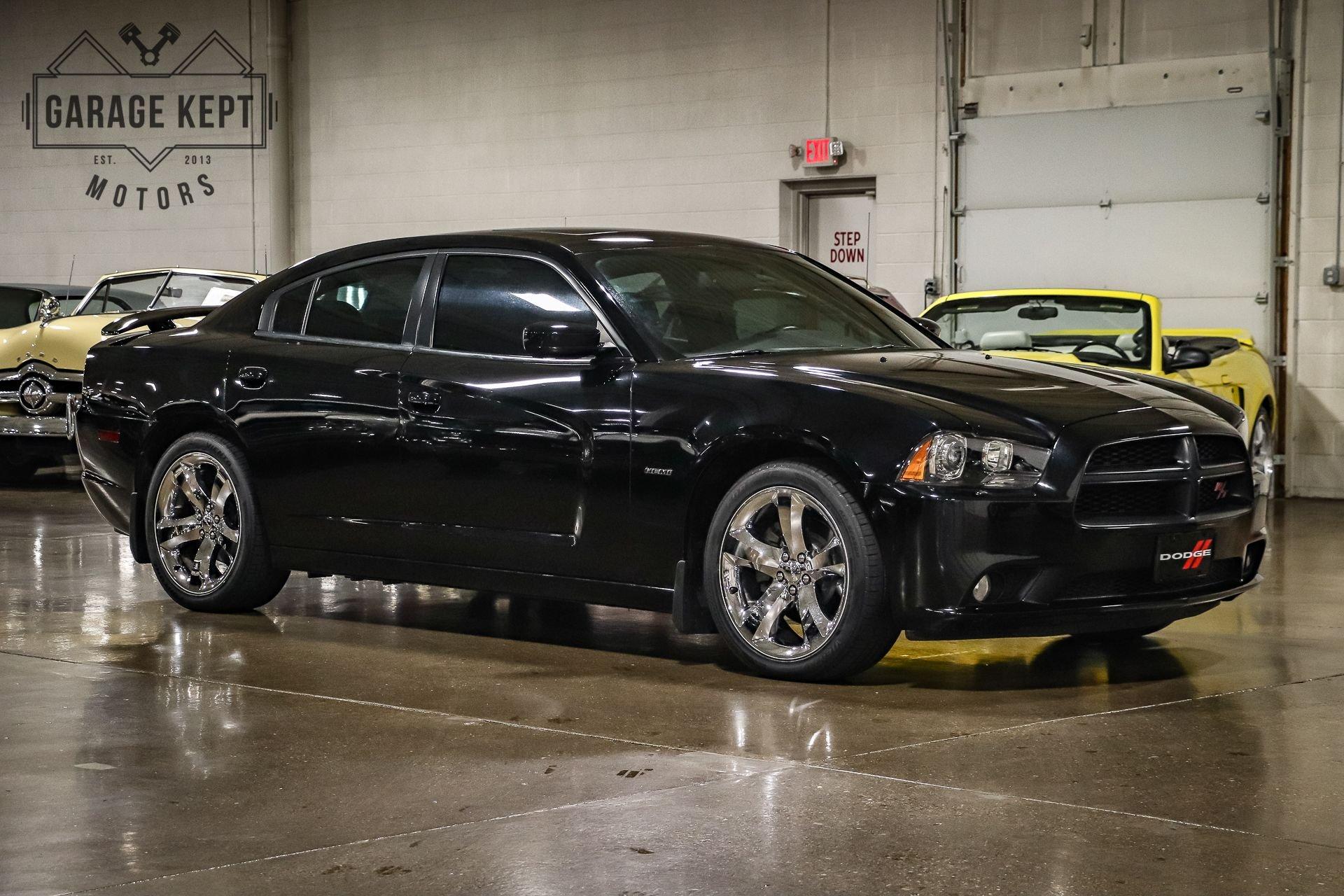Dodge Charger R T Road 2011 Dodge Charger R/T Road & Track Edition