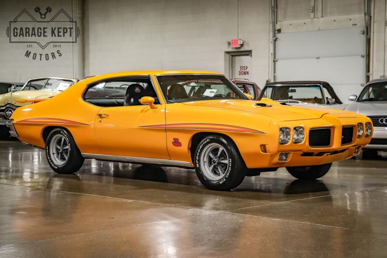 Pontiac Gto Judge Custom