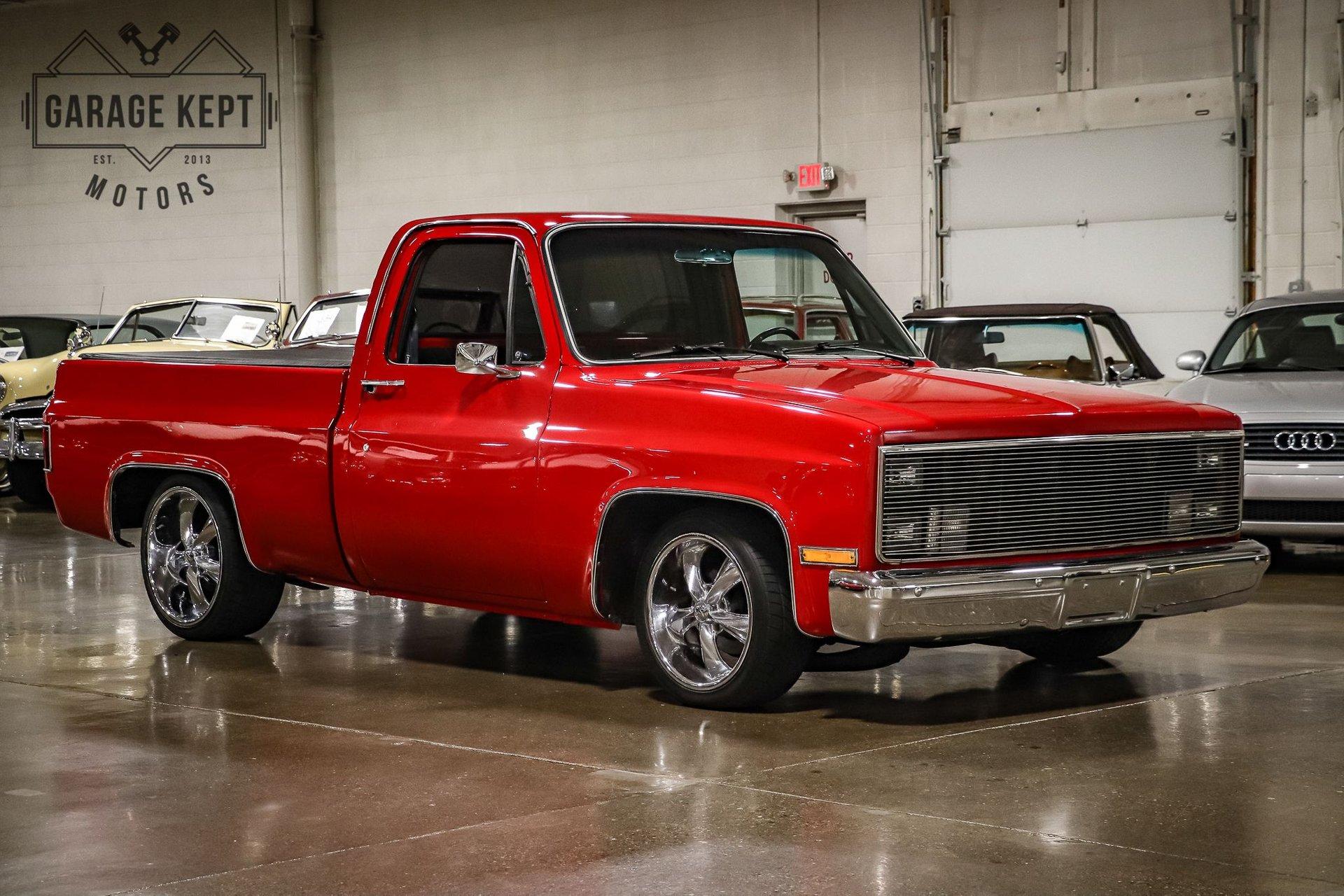1985 Chevrolet Pickup