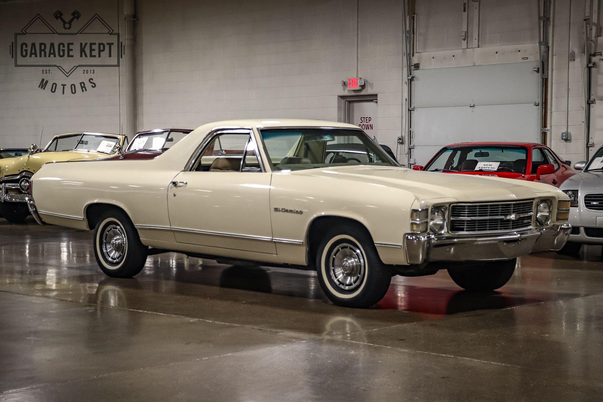 1971 Chevrolet El Camino