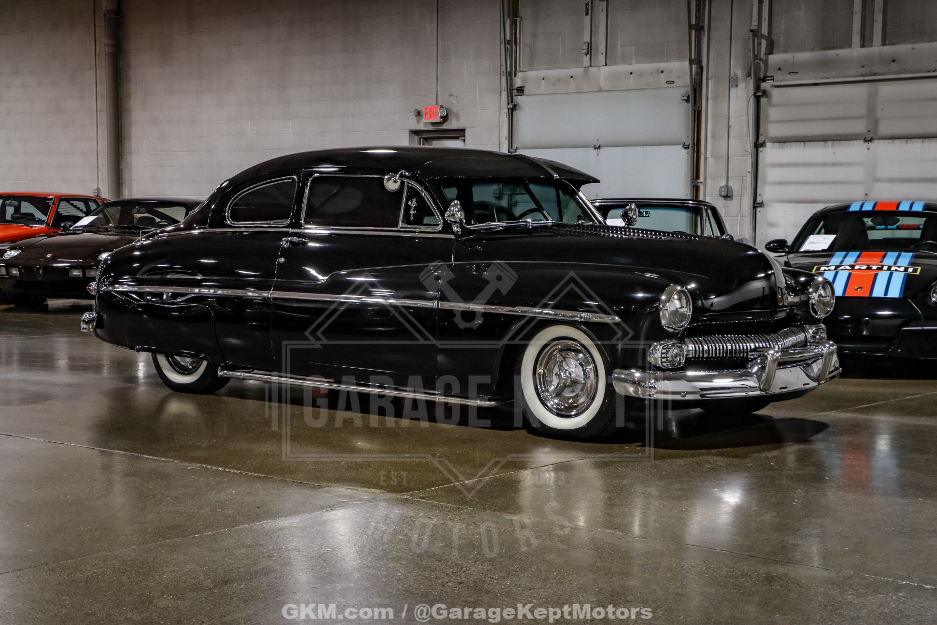 1950 Mercury Custom Coupe