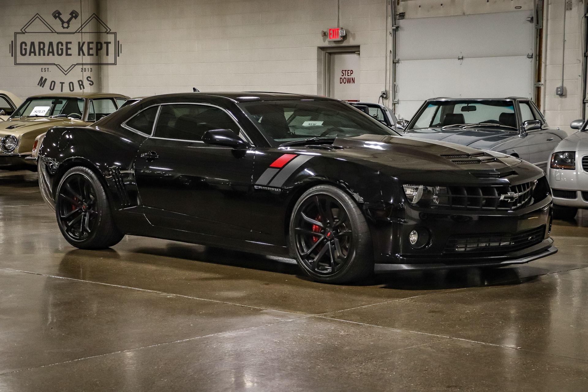 2013 Chevrolet Camaro Ss For Sale