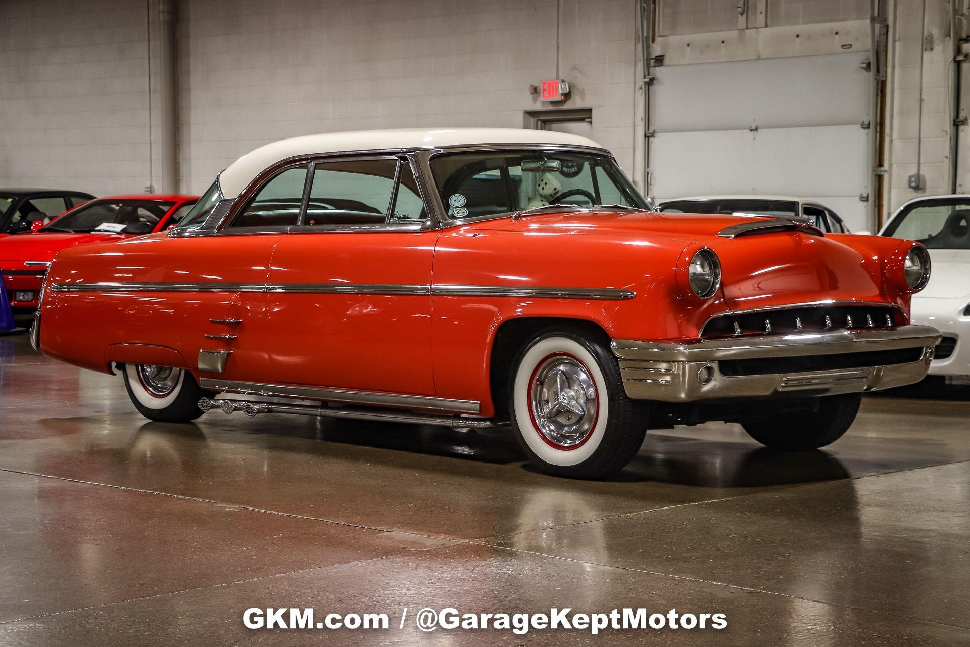 Used 1953 Mercury Monterey For Sale (Sold) | Garage Kept Motors Stock ...