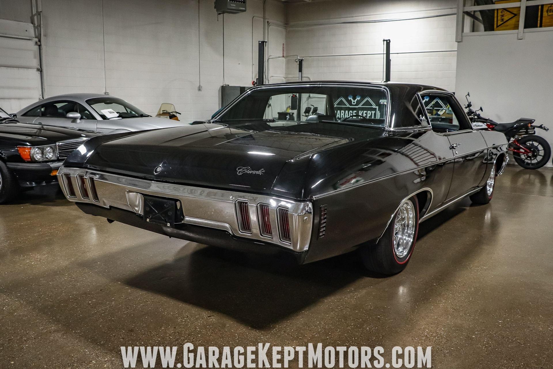 1970 Impala Ss 4 Door