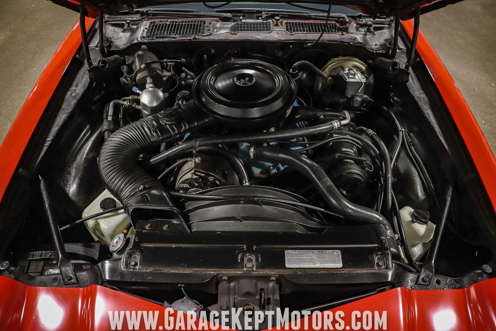1977 Camaro Z28 Engine Chevrolet Camaro Z/28: A History In Photographs