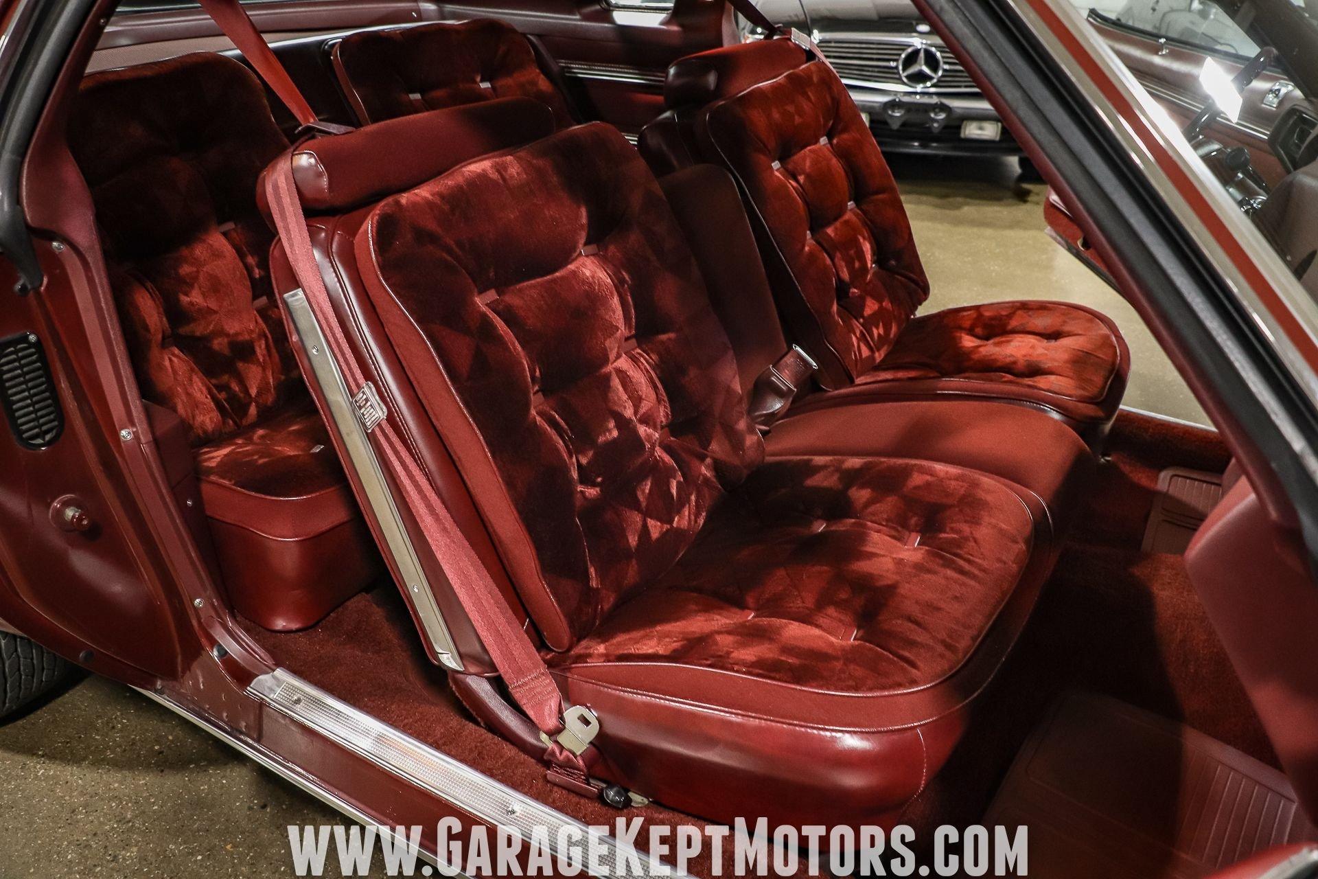 1976 Cutlass Four Door
