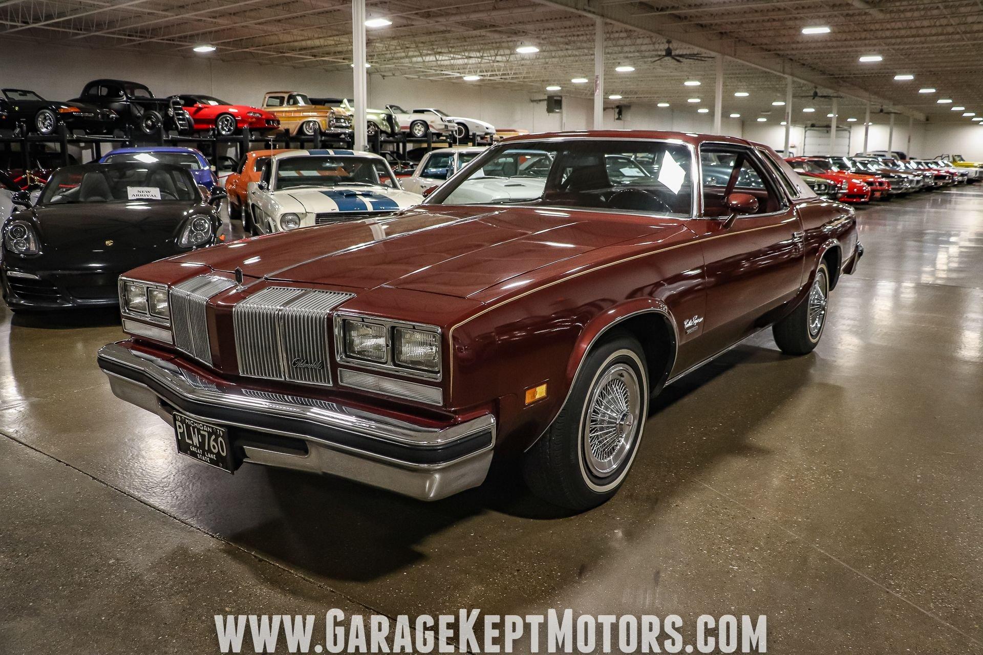 1976 Oldsmobile Cutlass Sedan