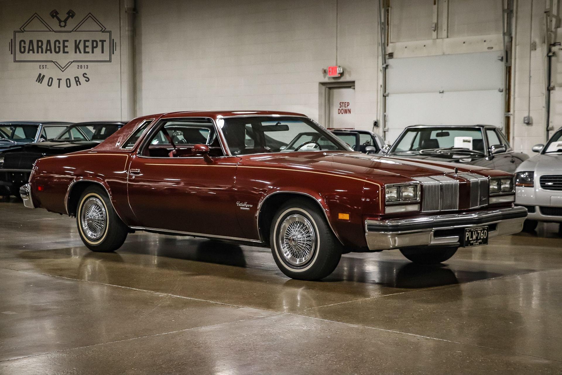 1976 Olds Cutlass Supreme