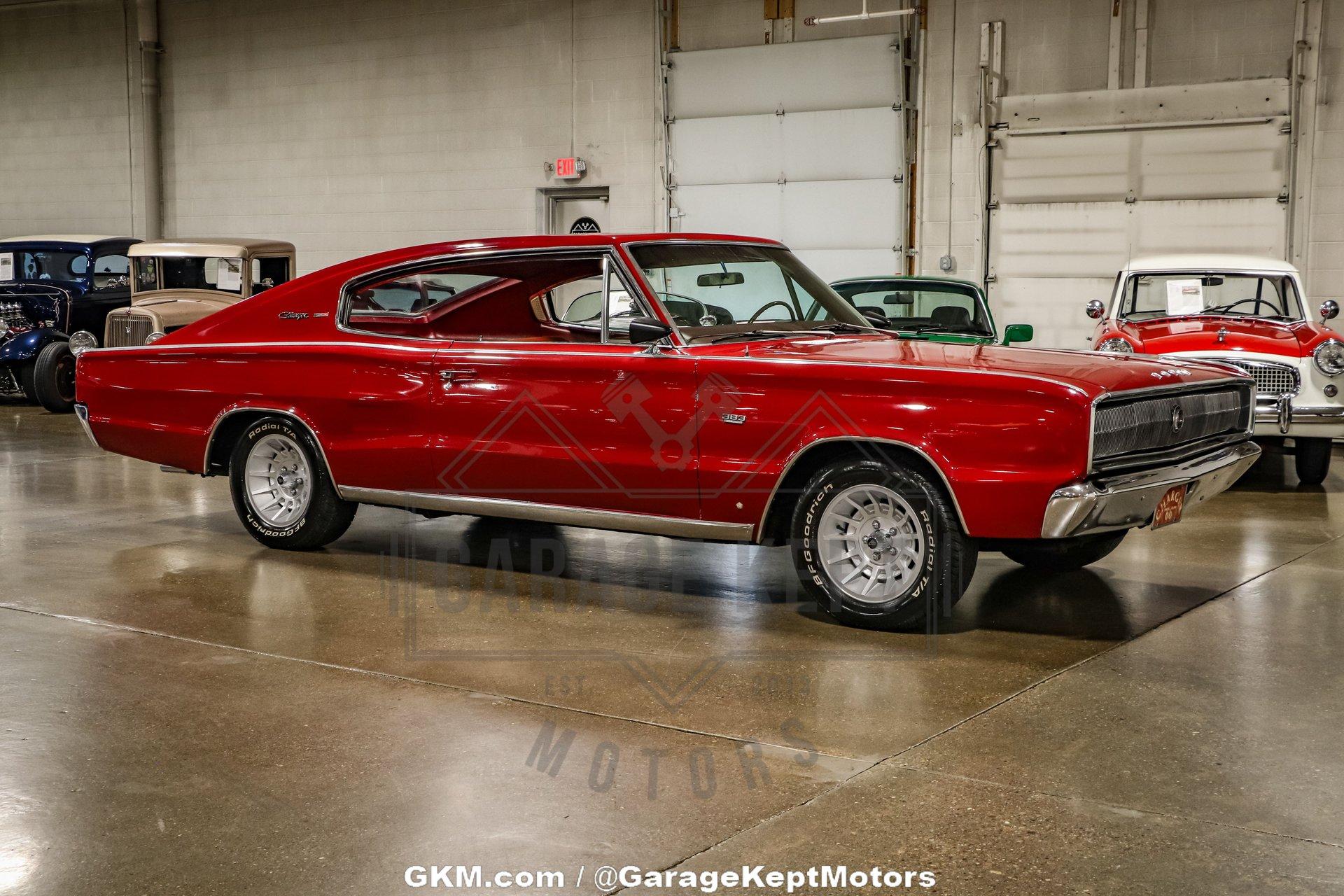 66 Dodge Charger