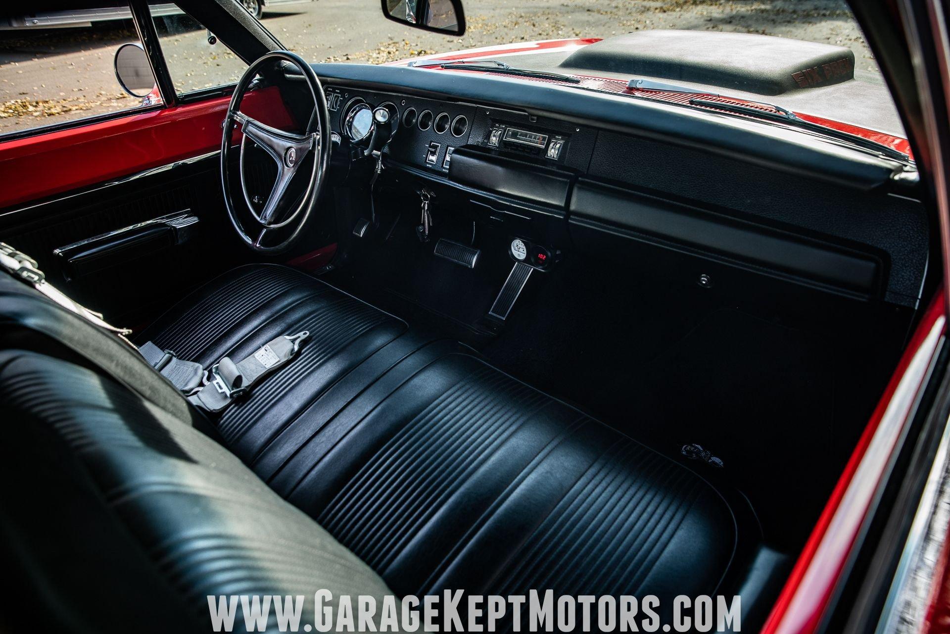 1969 Super Bee Interior 1969 Dodge Coronet | Ohio Corvettes And Muscle