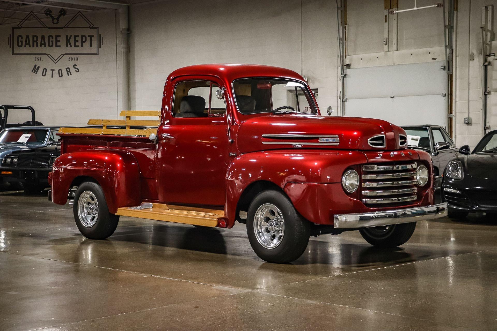 1950s Ford Specials