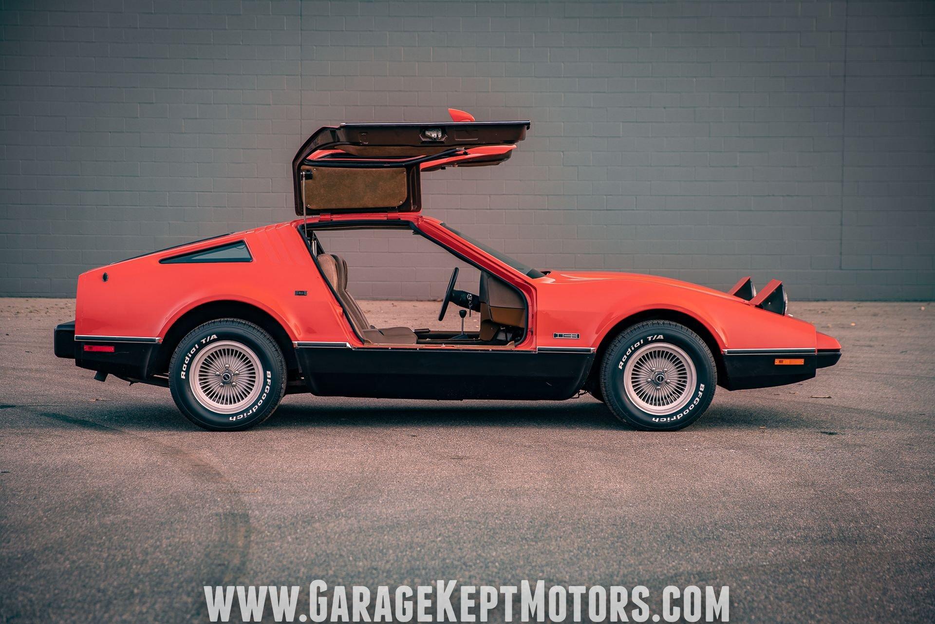 1975 Bricklin Bricklin SV 1 Marketplace