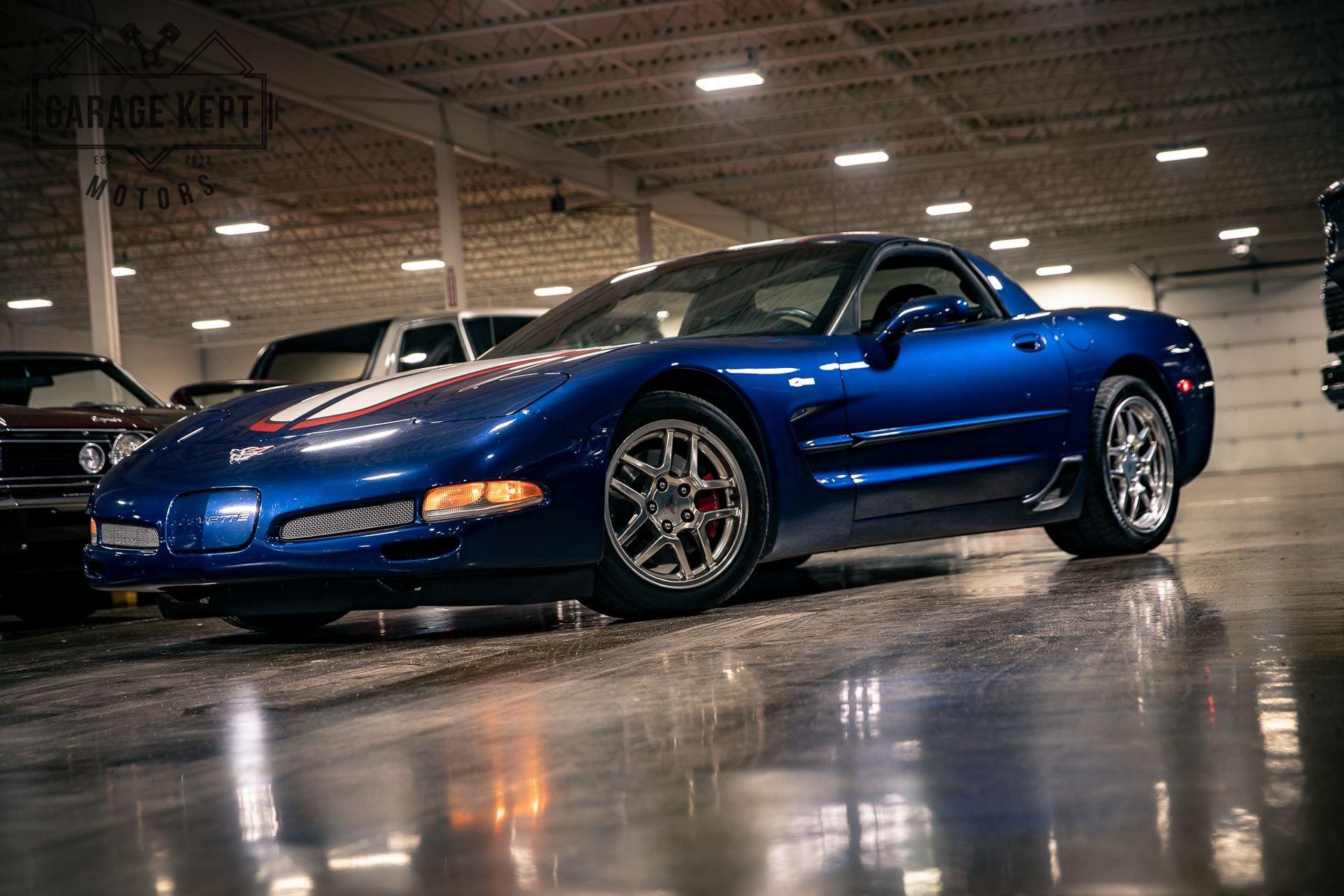 Used 2004 Chevrolet Corvette Z06 Commemorative Edition For Sale (Sold ...