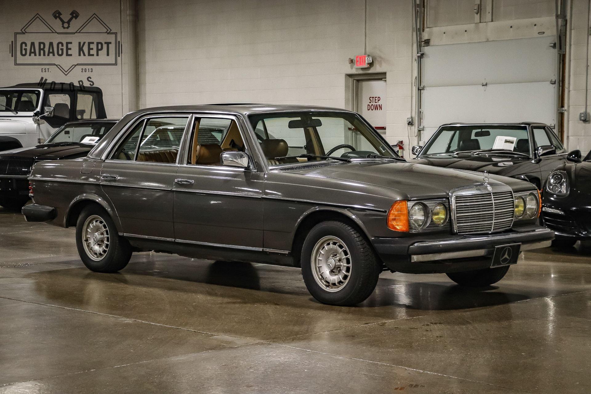 1985 Mercedes 300d 1985 Mercedes Benz 300TD Stock # FILM4358 For Sale