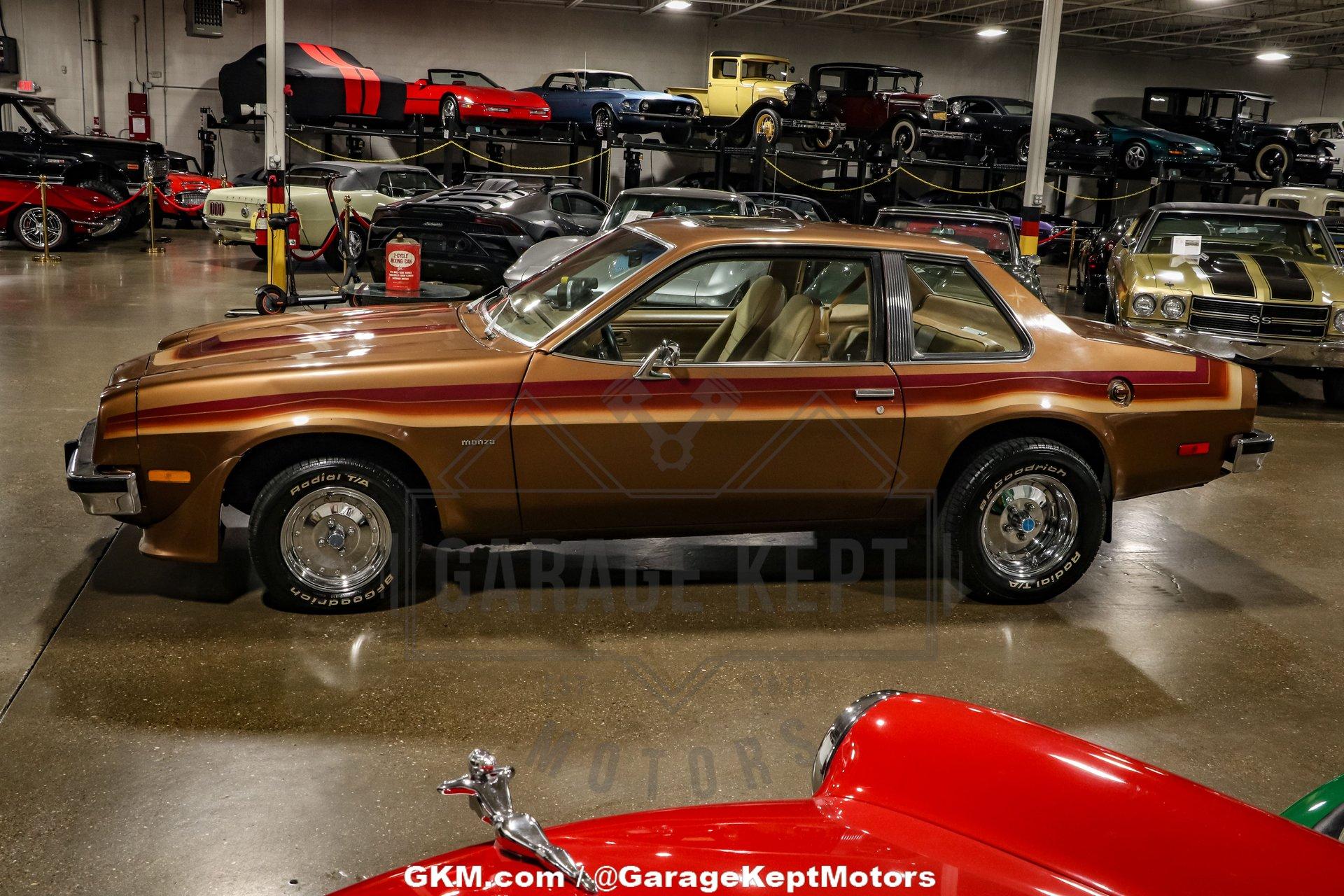 Chevrolet Monza 1980 Sale 1980 Chevrolet Monza | 1M27AA7103324 | Bid