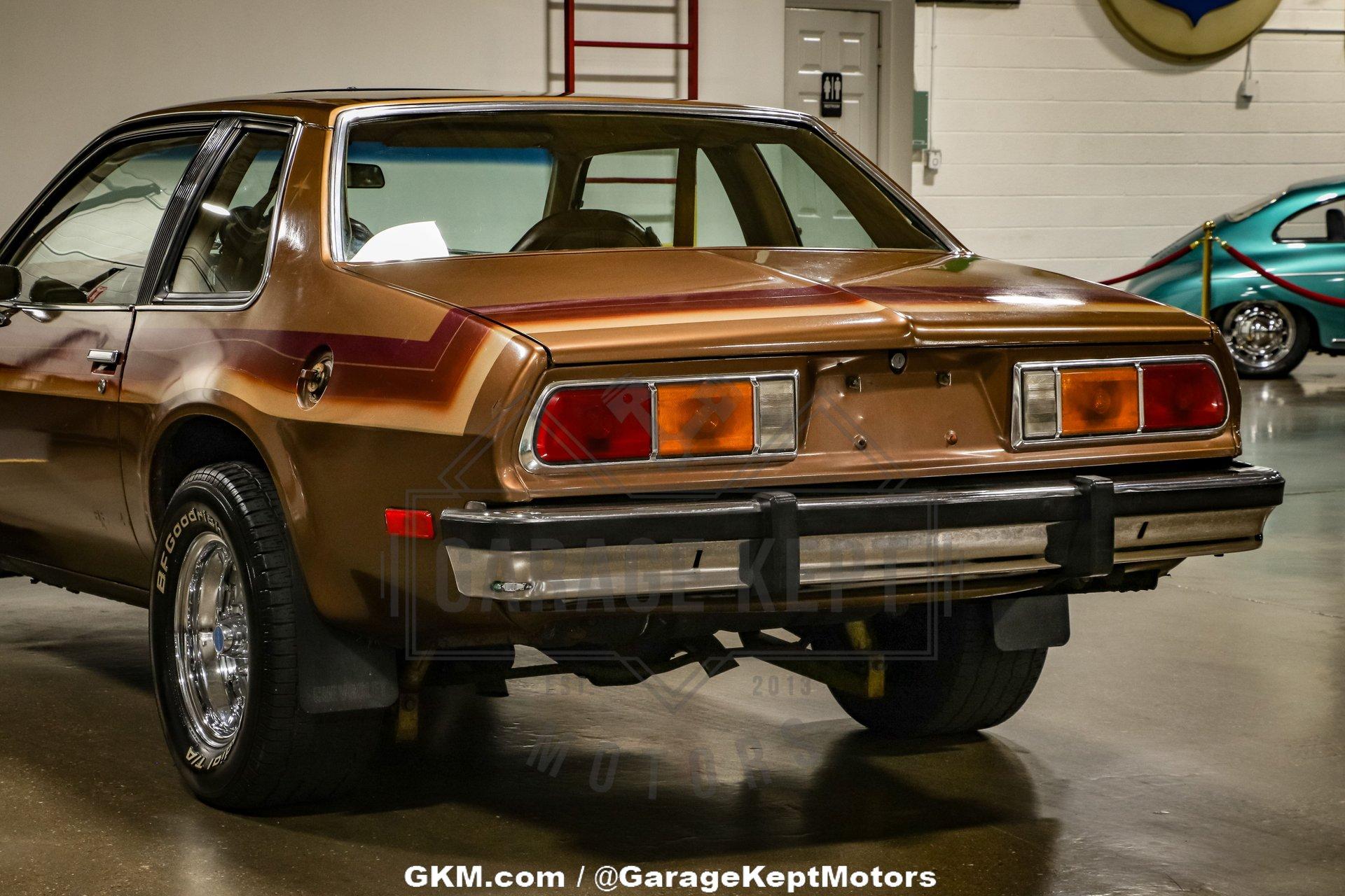 Chevrolet Monza 1980 Sale 1980 Chevrolet Monza | 1M27AA7103324 | Bid