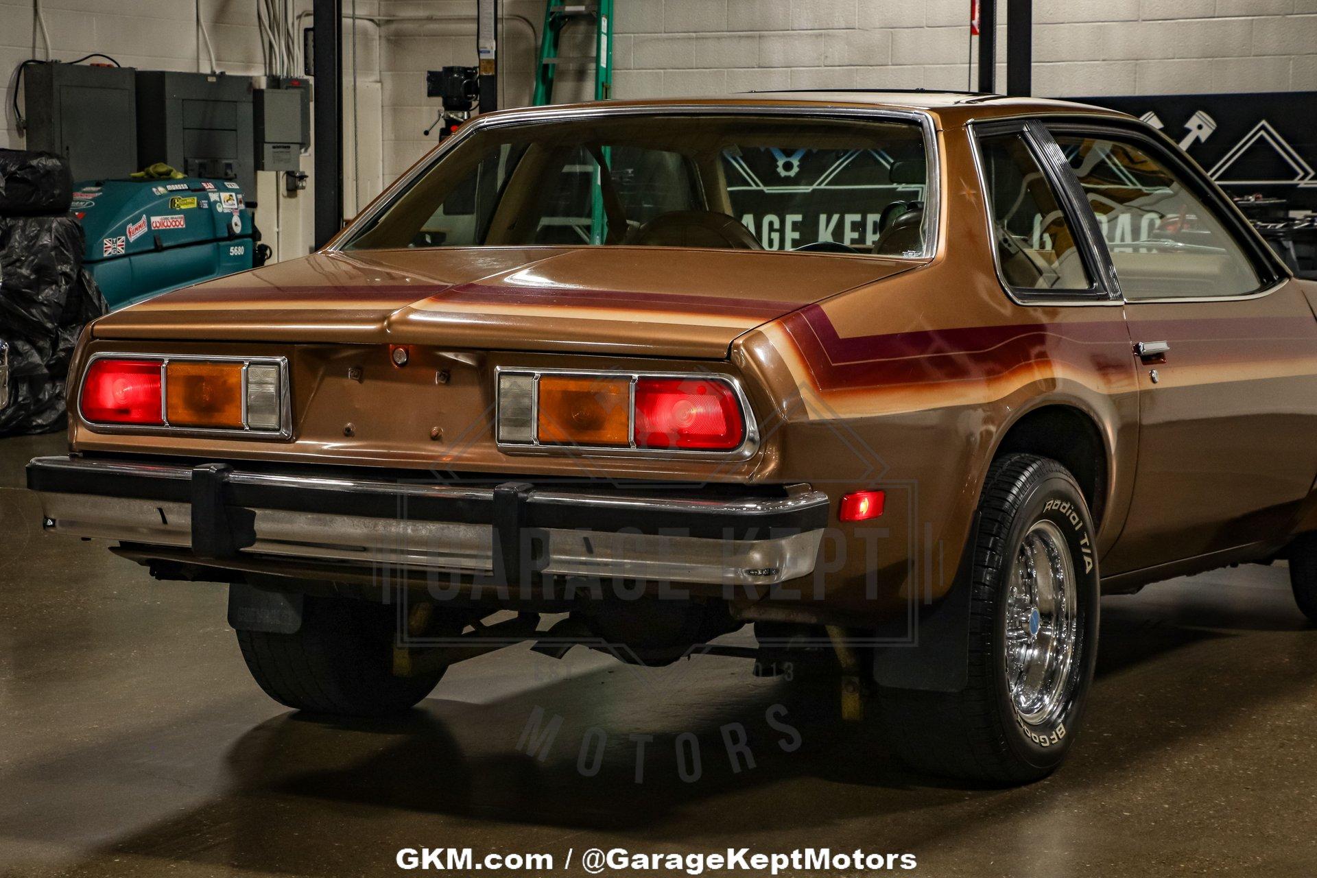 Chevy Monza Logo 1980 Chevy Monza Has A Green Secret Inside, Costs