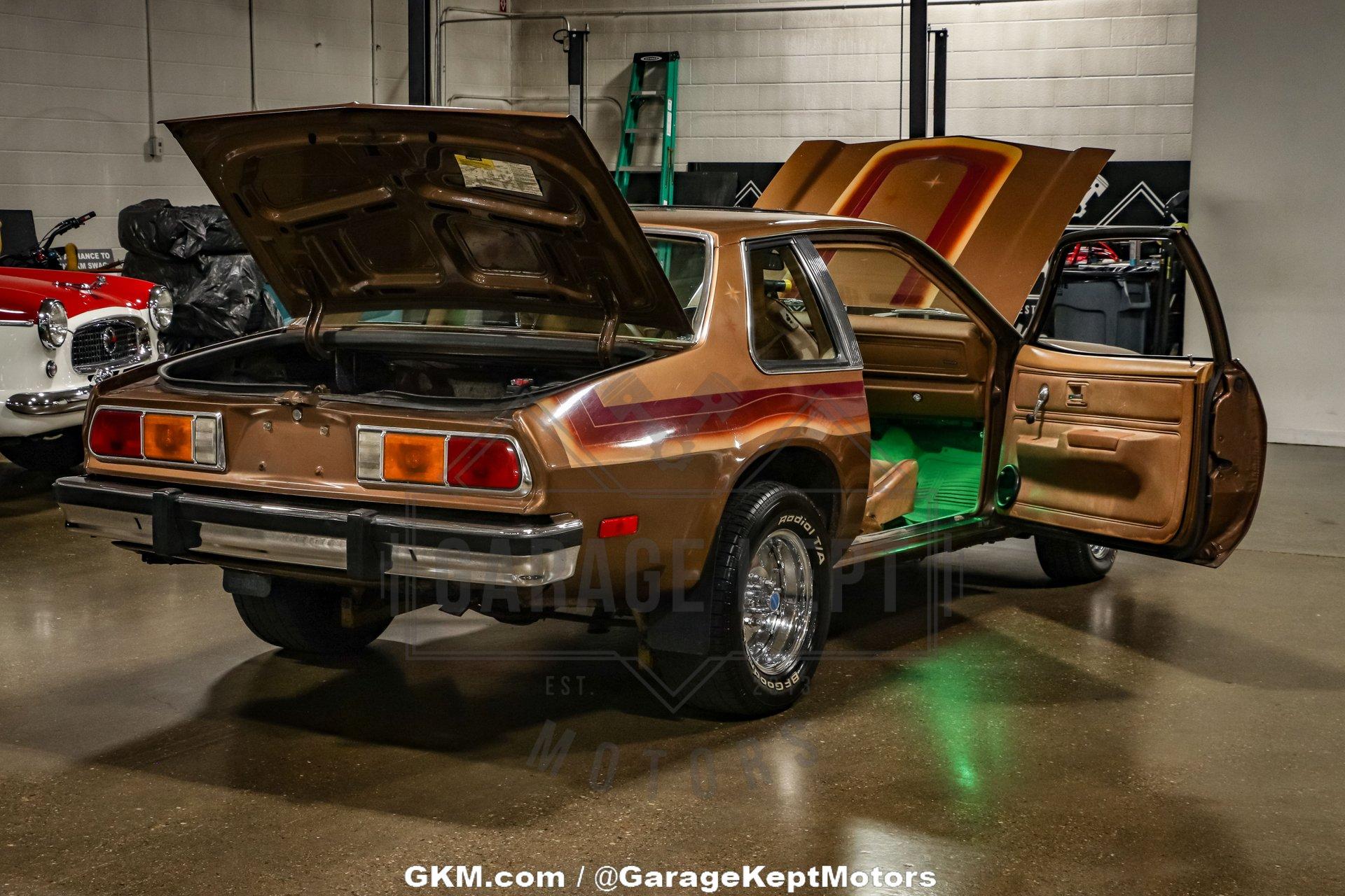 1980 Chevrolet Monza For Sale