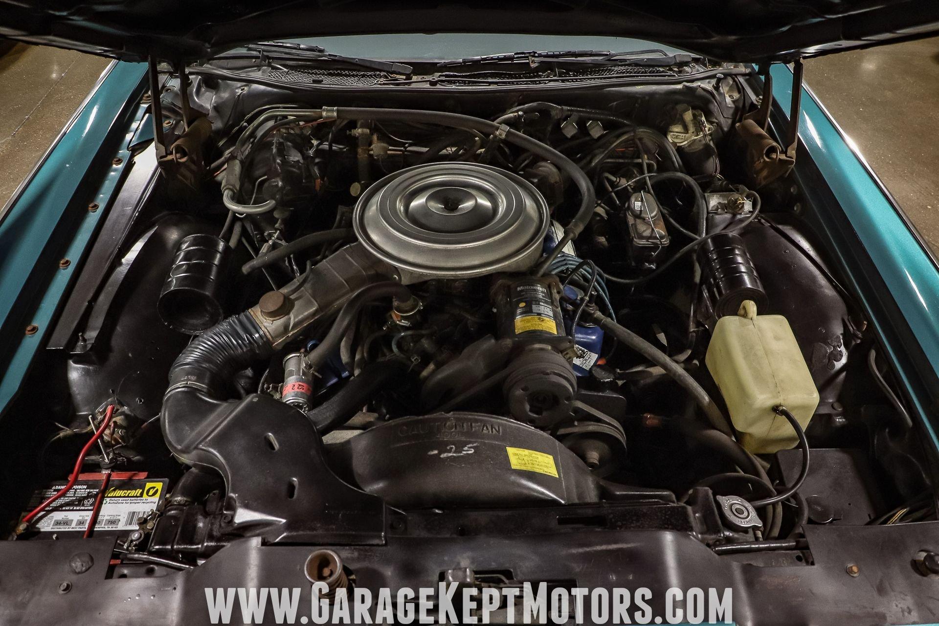 Used Lincoln Town Car Engines
