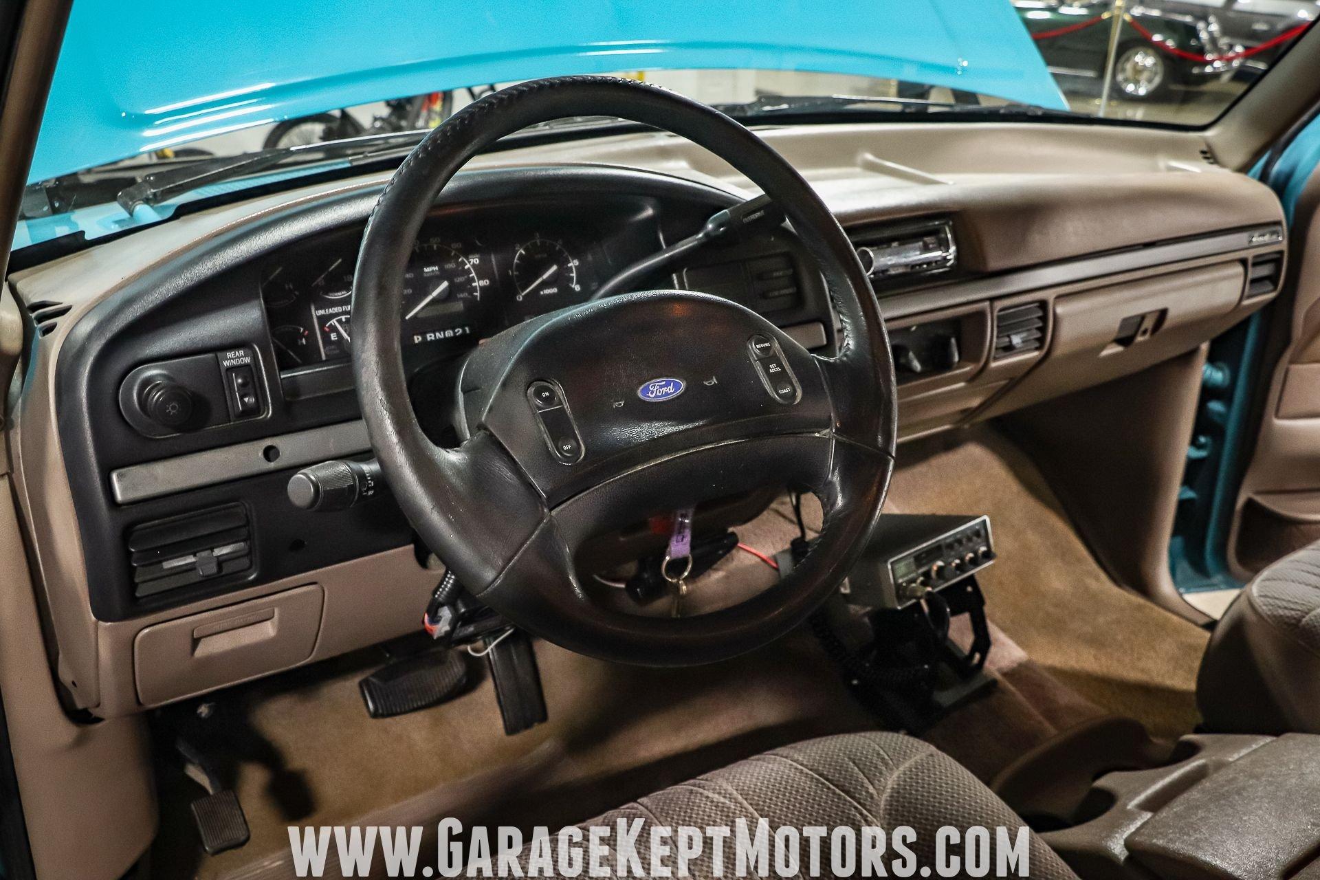1992 Bronco 4x4 Interior 1992 Ford Bronco Roll A Long Bronco Post
