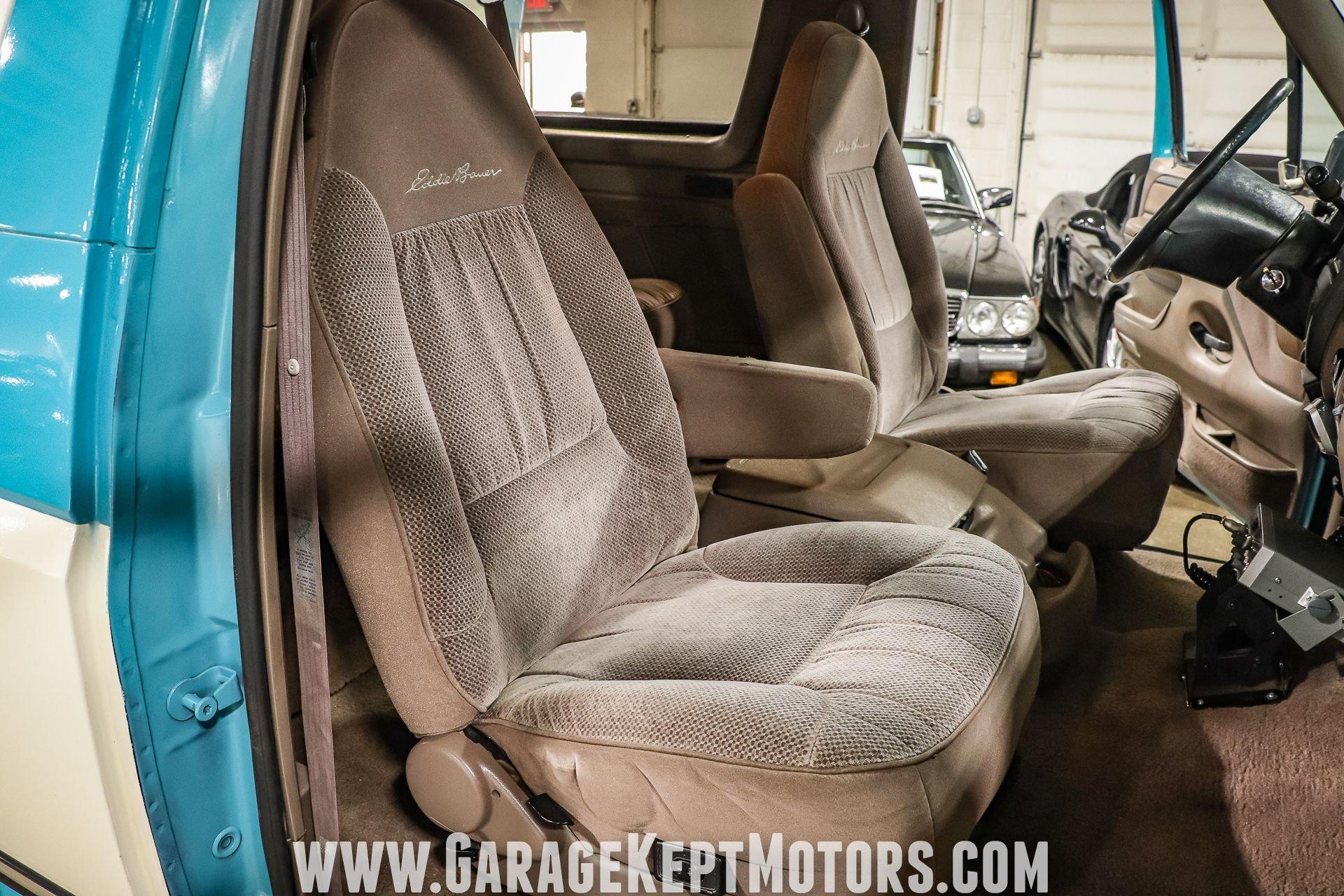 1992 Bronco 4x4 Interior 1992 Ford Bronco Roll A Long Bronco Post
