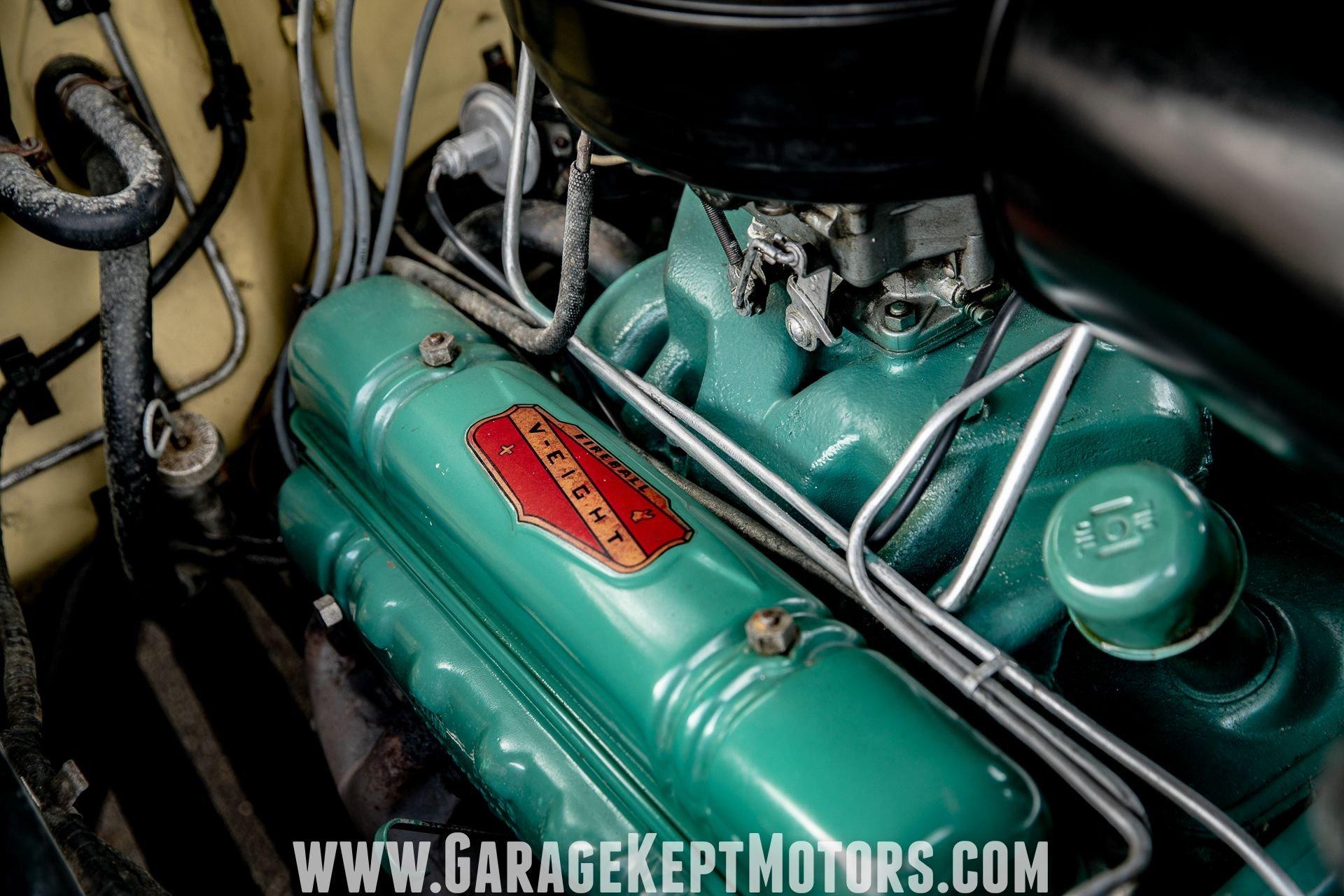 1953 Buick 322 V8 Engine