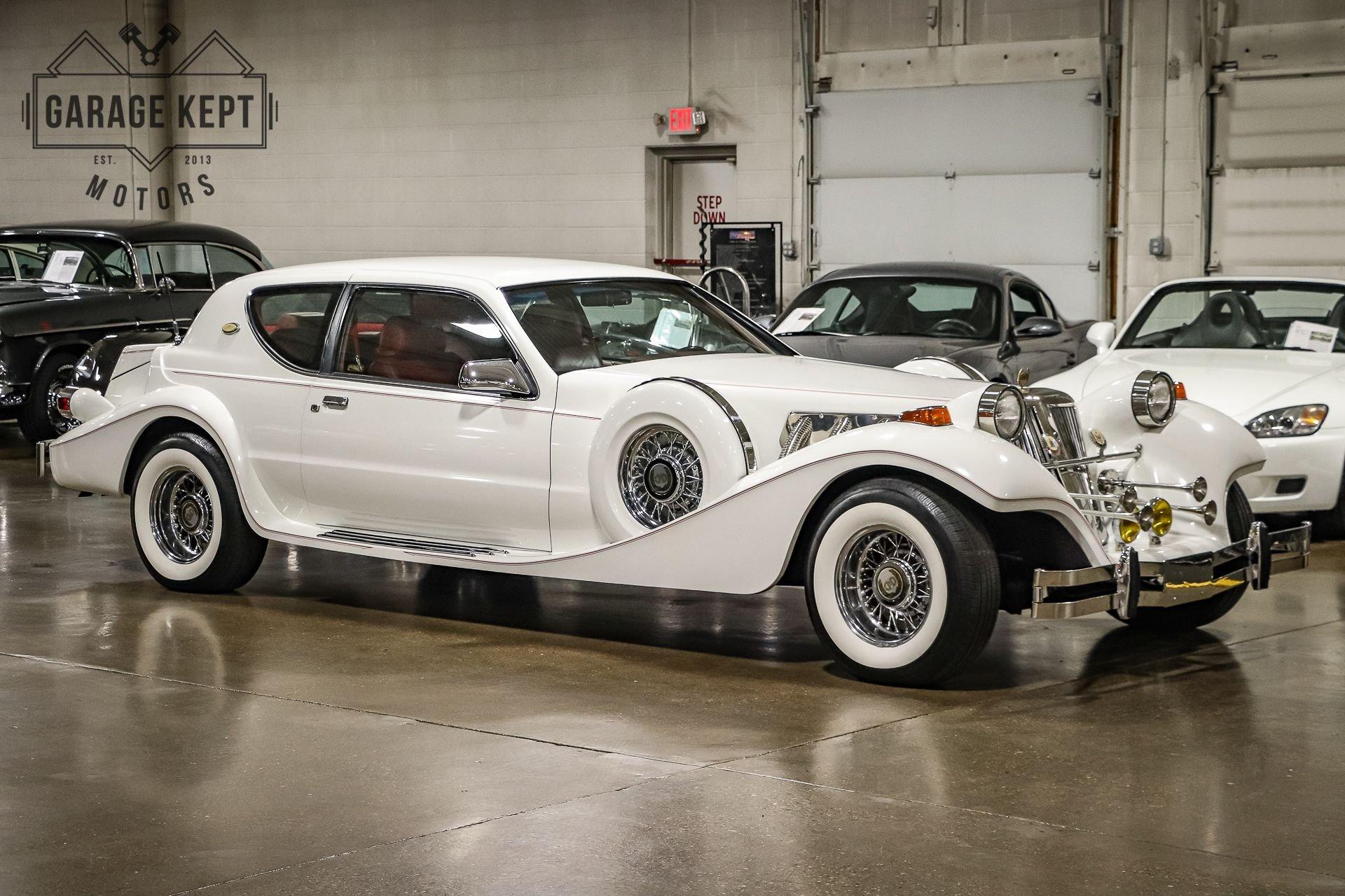 Used 1988 Tiffany Classic Coupe For Sale (Sold) | Garage Kept Motors ...